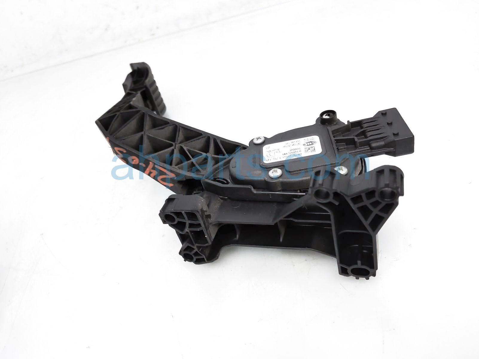 Sold 2019 Dodge Promaster City Gas / Accelerator Pedal Assy 68255373AA