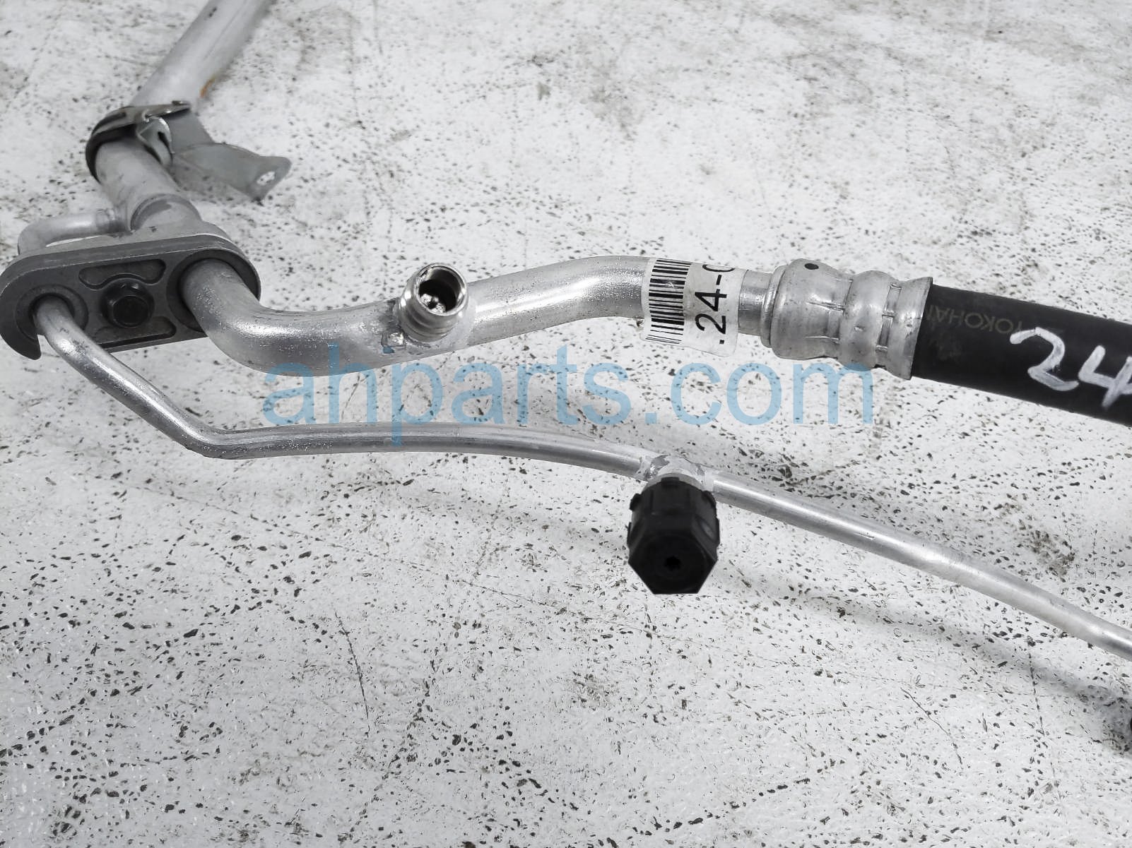 Sold 2021 Nissan Kicks Hose / Pipe / Ac Line Assy 92446-5RL0A,