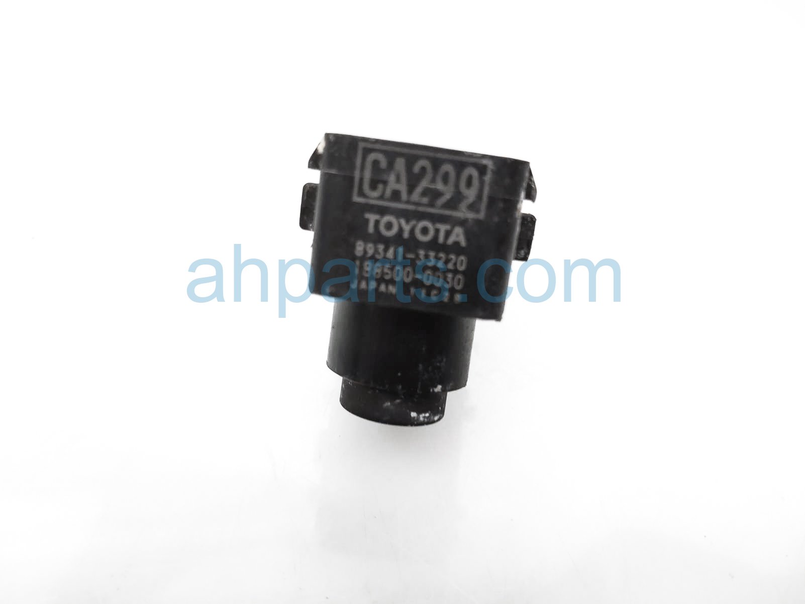 Sold 2020 Lexus Nx300 Front Bumper Single Parking Sensor 89341-33220,