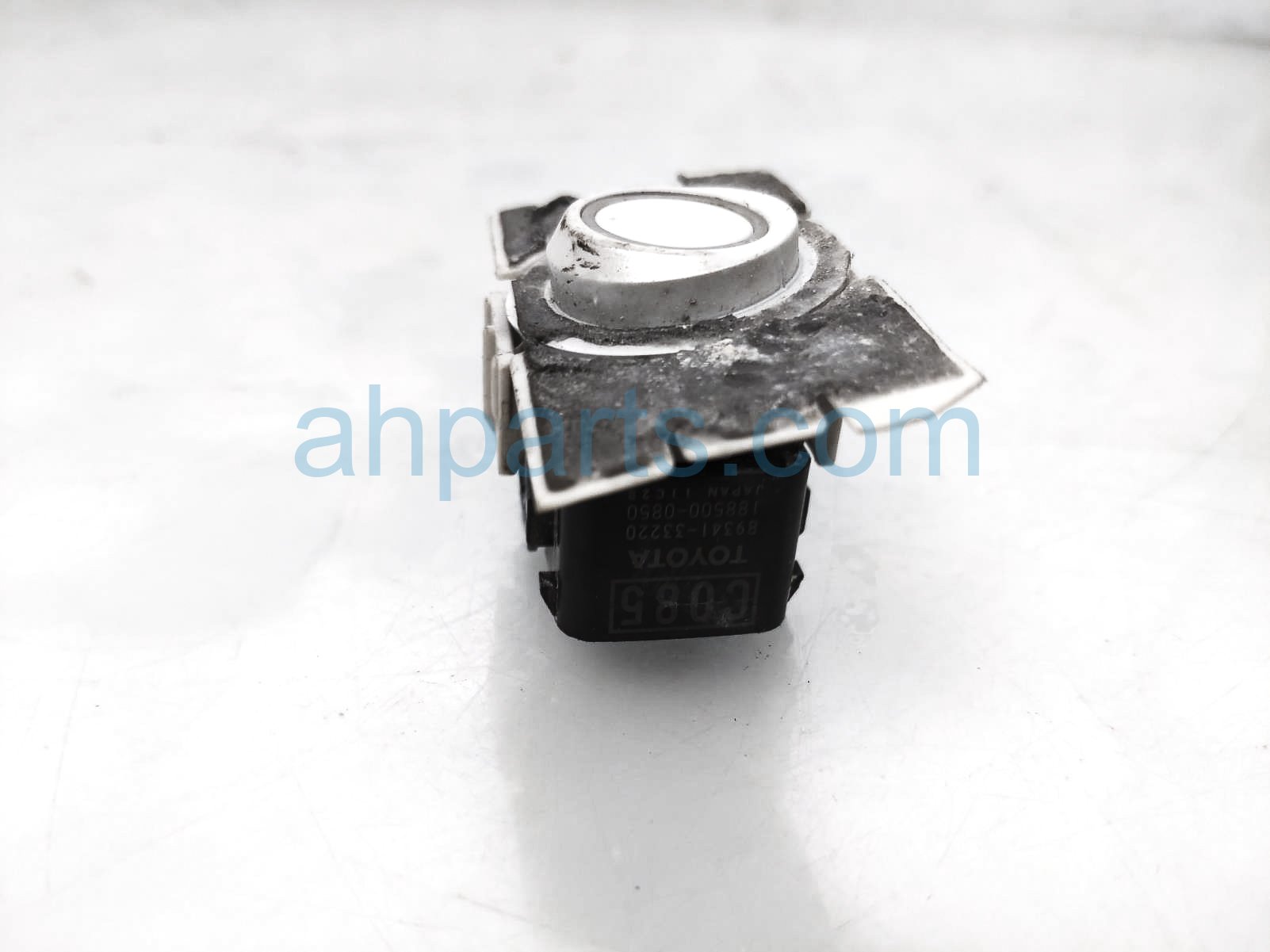Sold 2020 Lexus Nx300 Front Parking Sensor - White 89341-33220,