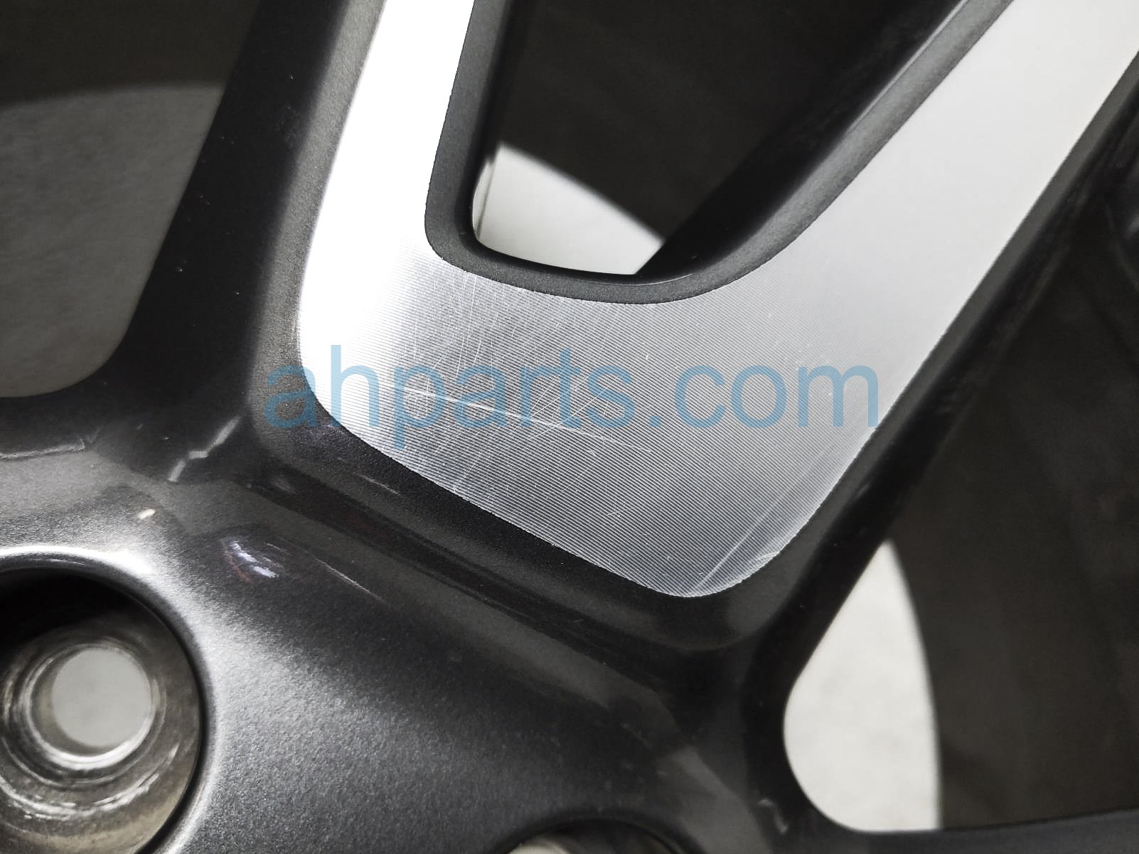 Sold 2021 Kia Soul Front Passenger Wheel / Rim - Light Curb 52910-K0400,