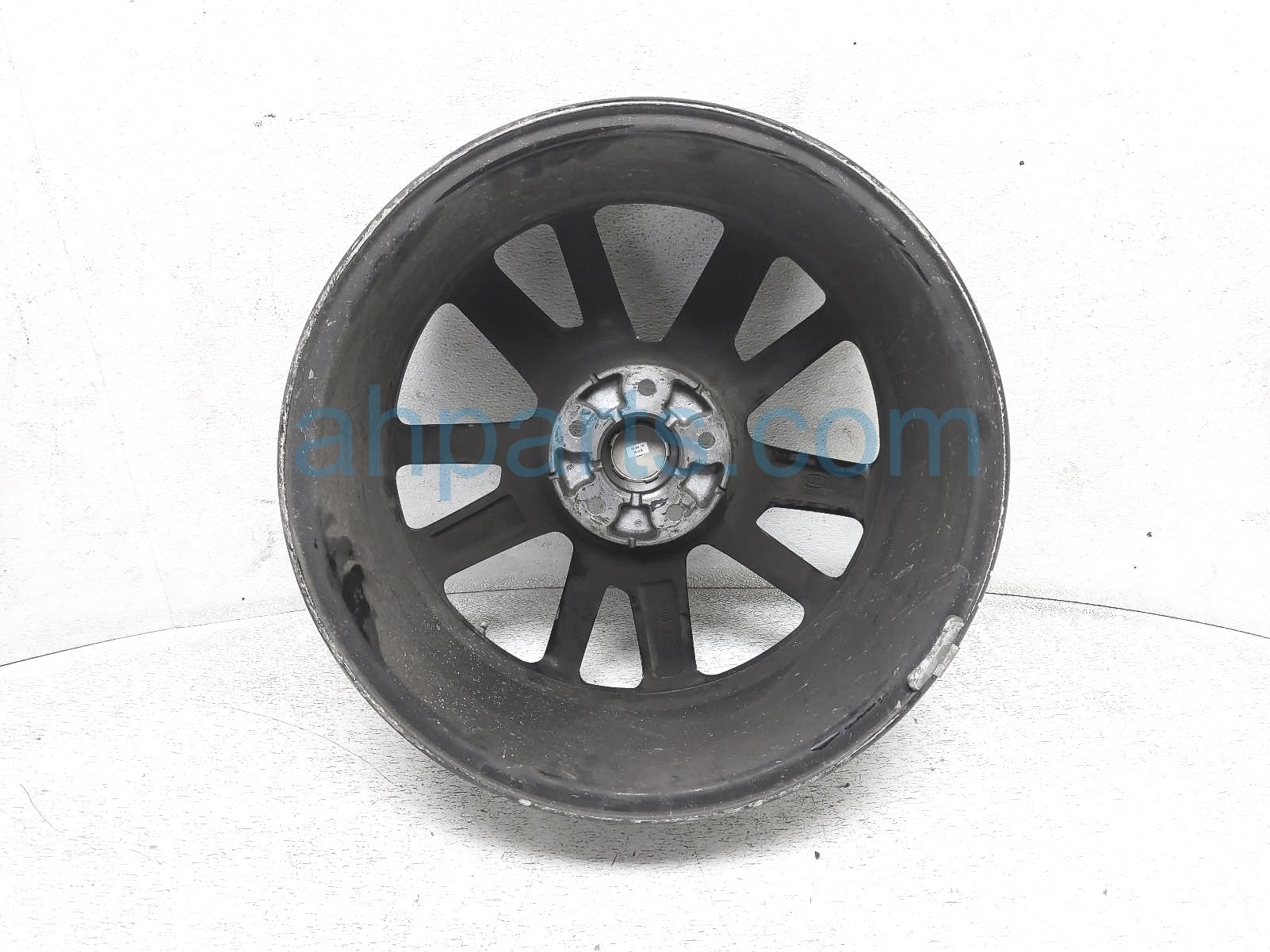 Sold 2021 Kia Soul Rear Passenger Wheel / Rim - Light Curb 52910-K0400,