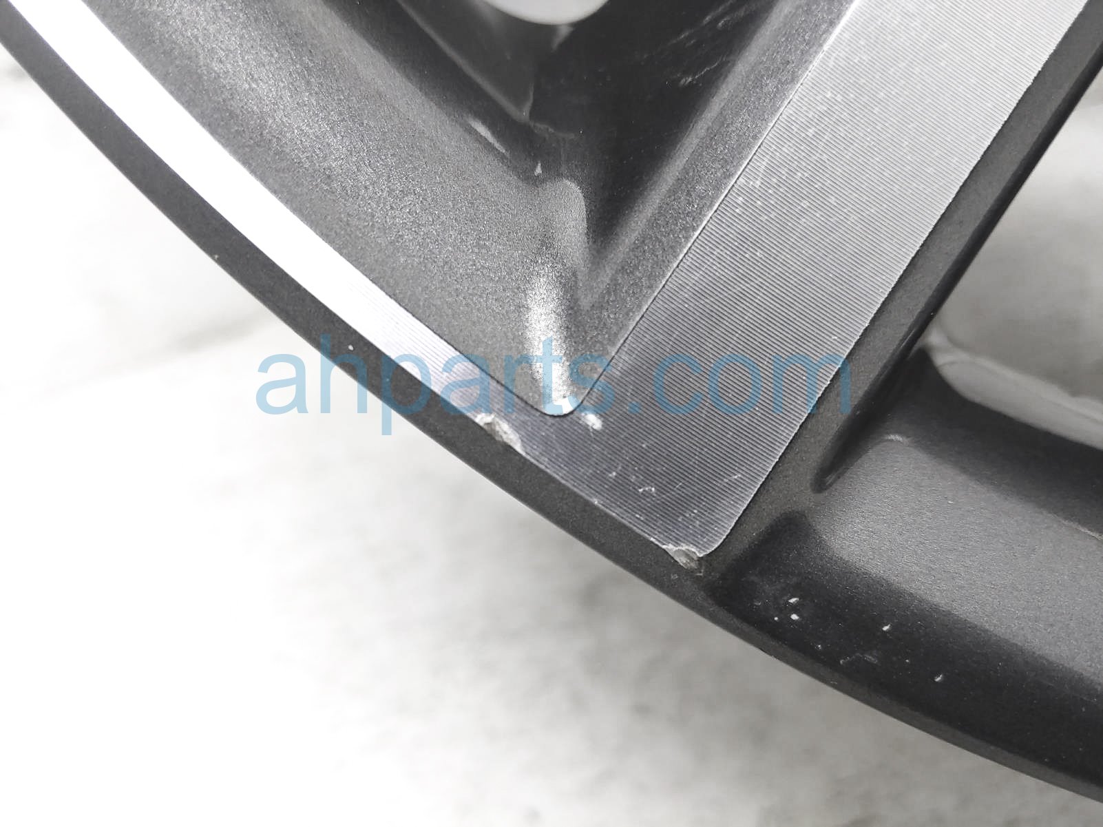 Sold 2021 Kia Soul Rear Passenger Wheel / Rim - Light Curb 52910-K0400,