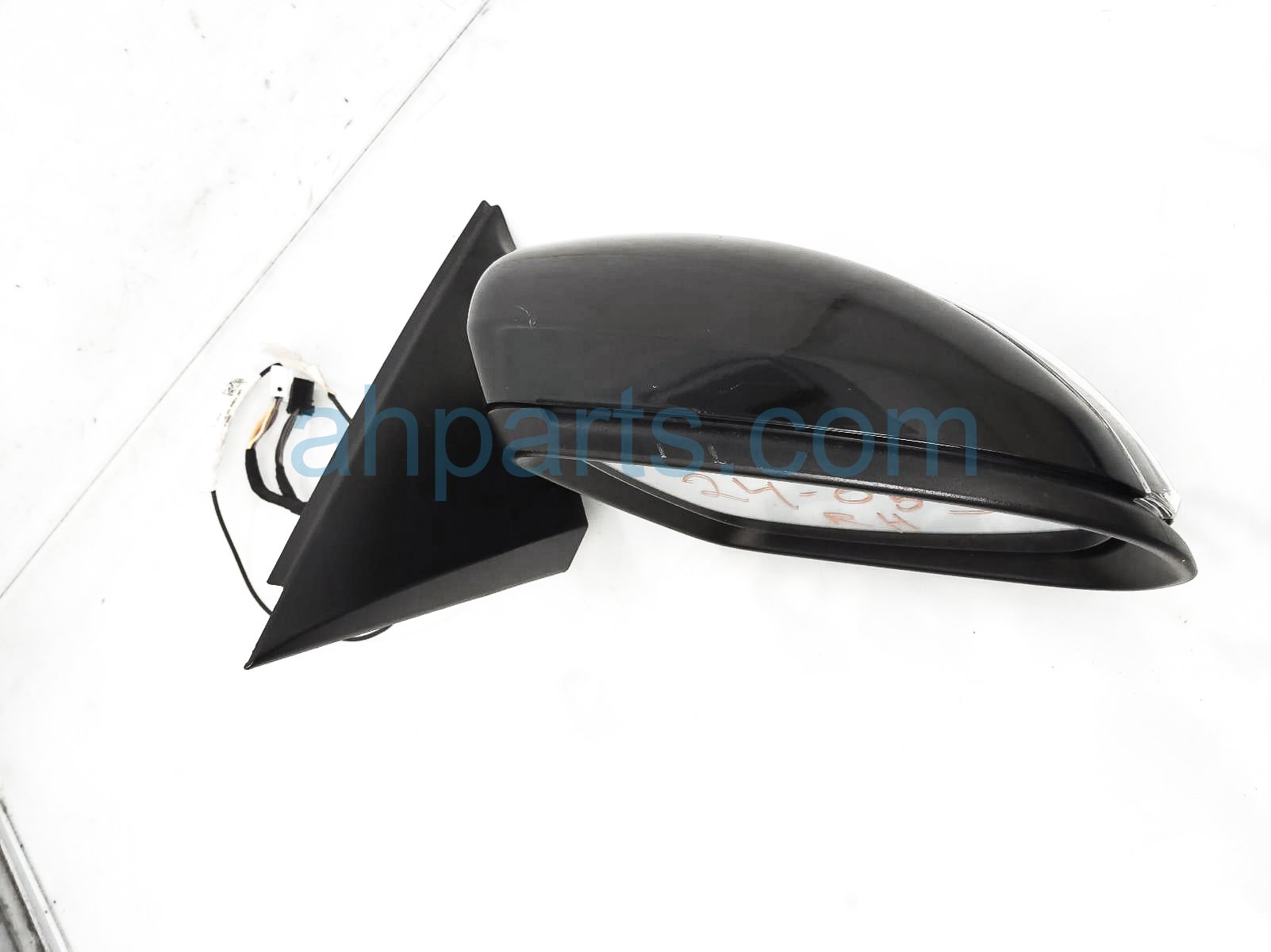 Sold 2018 Mercedes C300 Rear Passenger Side View Mirror - Black 205-810 ...