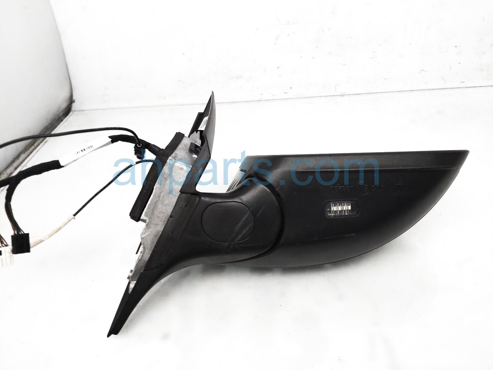 Sold 2018 Mercedes C300 Rear Passenger Side View Mirror - Black 205-810 ...