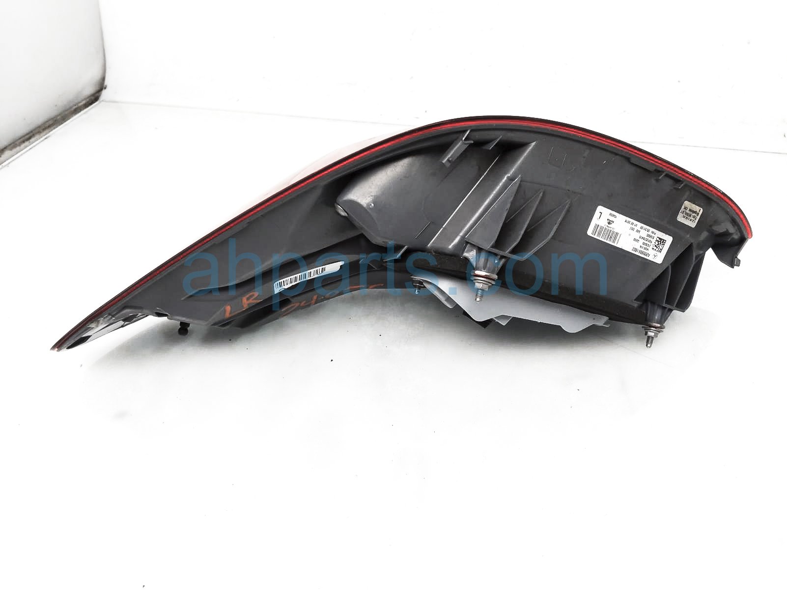 Sold 2018 Mercedes C300 Light / Rear Driver Tail Lamp (on Body) 205-906 ...