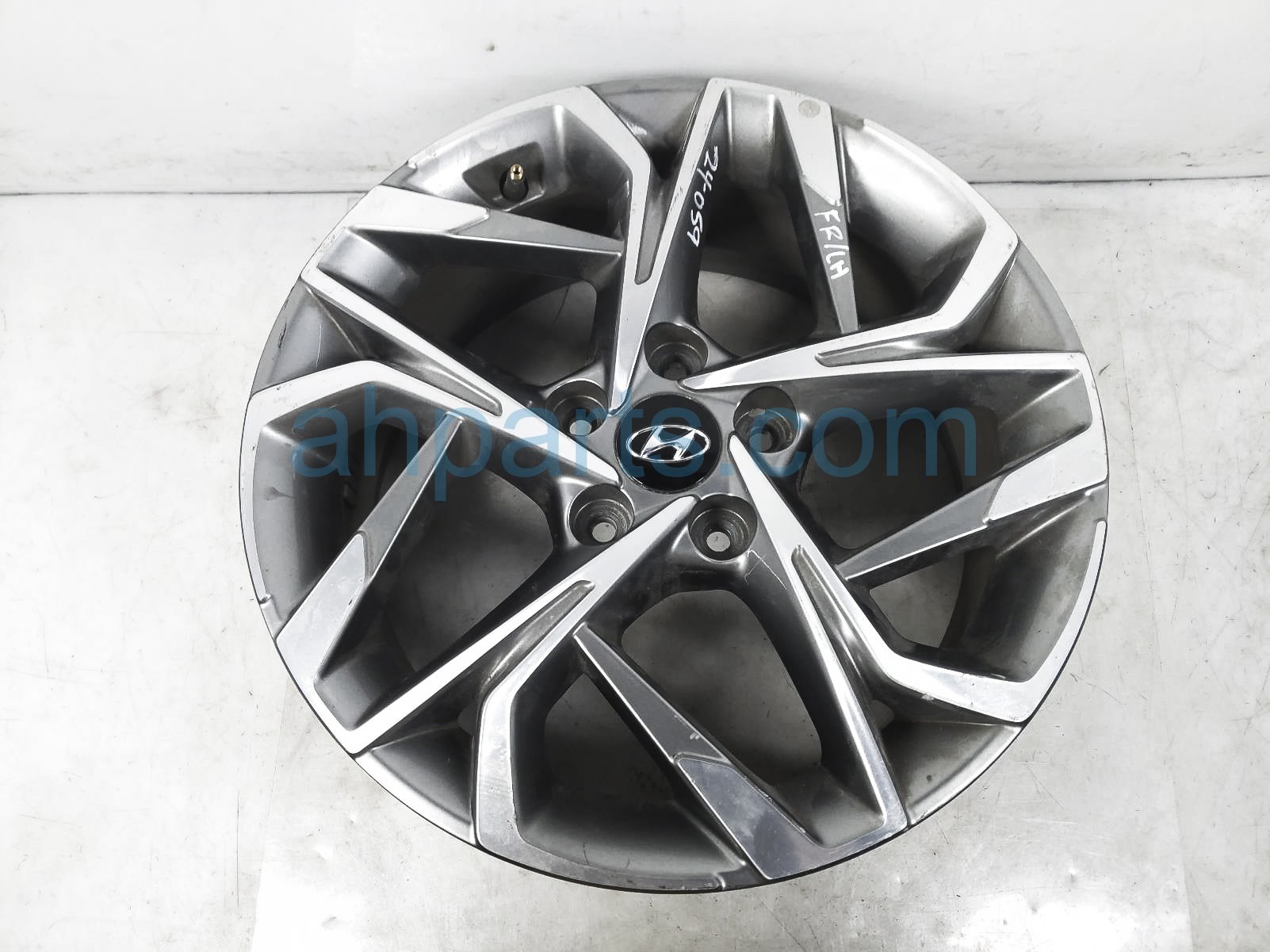 Sold 2021 Hyundai Sonata Front Driver Wheel / Rim 52910-L0210,