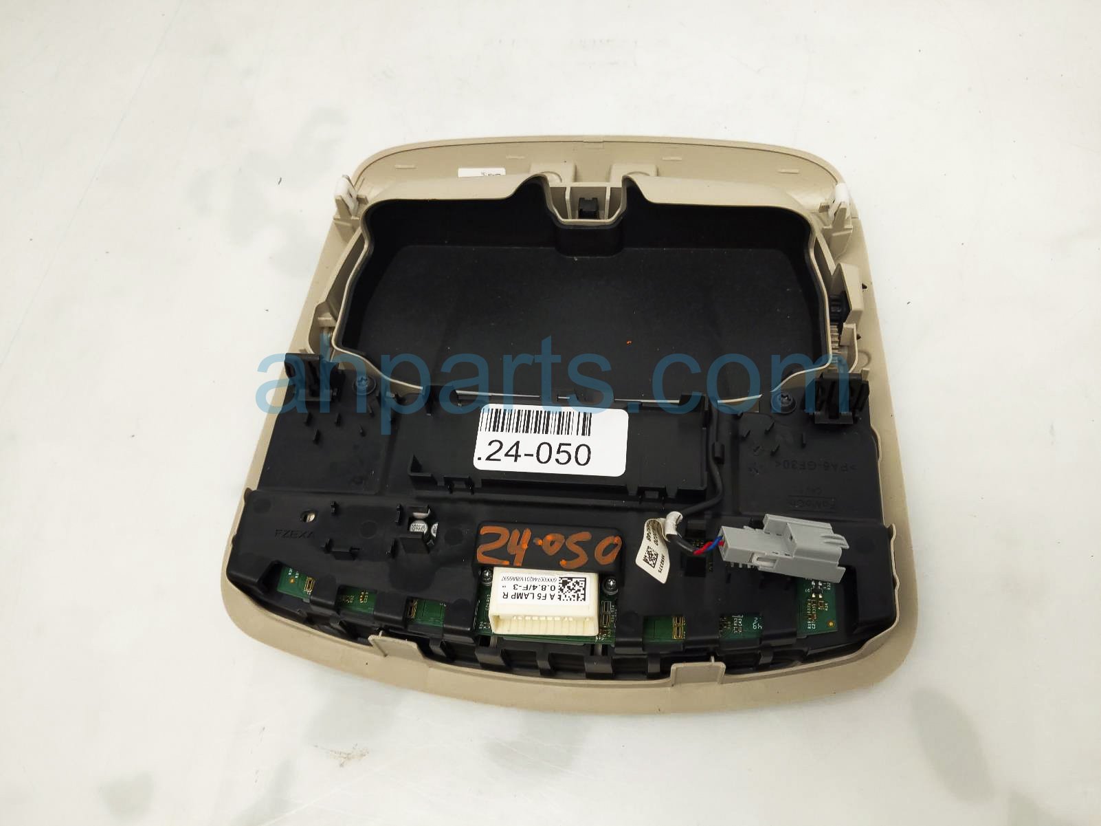 Sold 2020 Ford Fusion Overhead Conole / Map Light -ceramic DS7Z ...