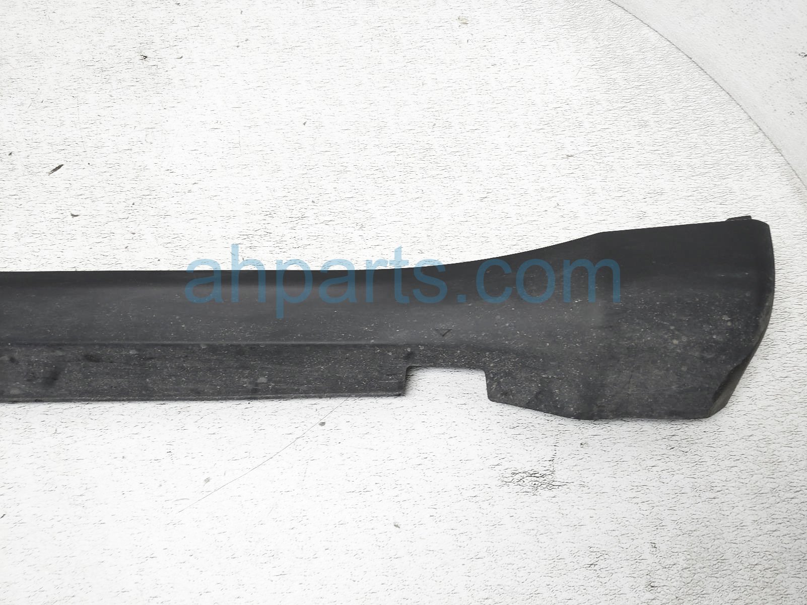 Sold 2021 Jeep Compass Rocker Trim Driver Side Skirt / Molding - Black ...