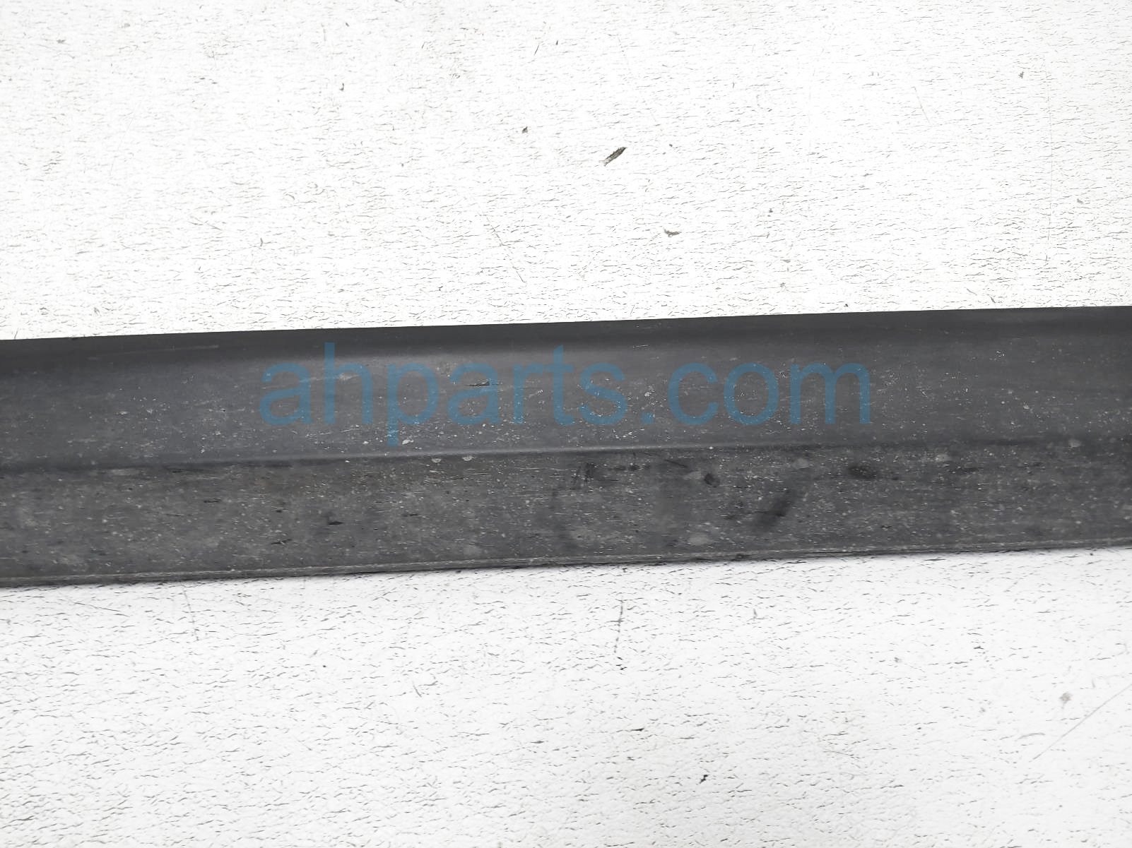 Sold 2021 Jeep Compass Rocker Trim Driver Side Skirt / Molding - Black ...