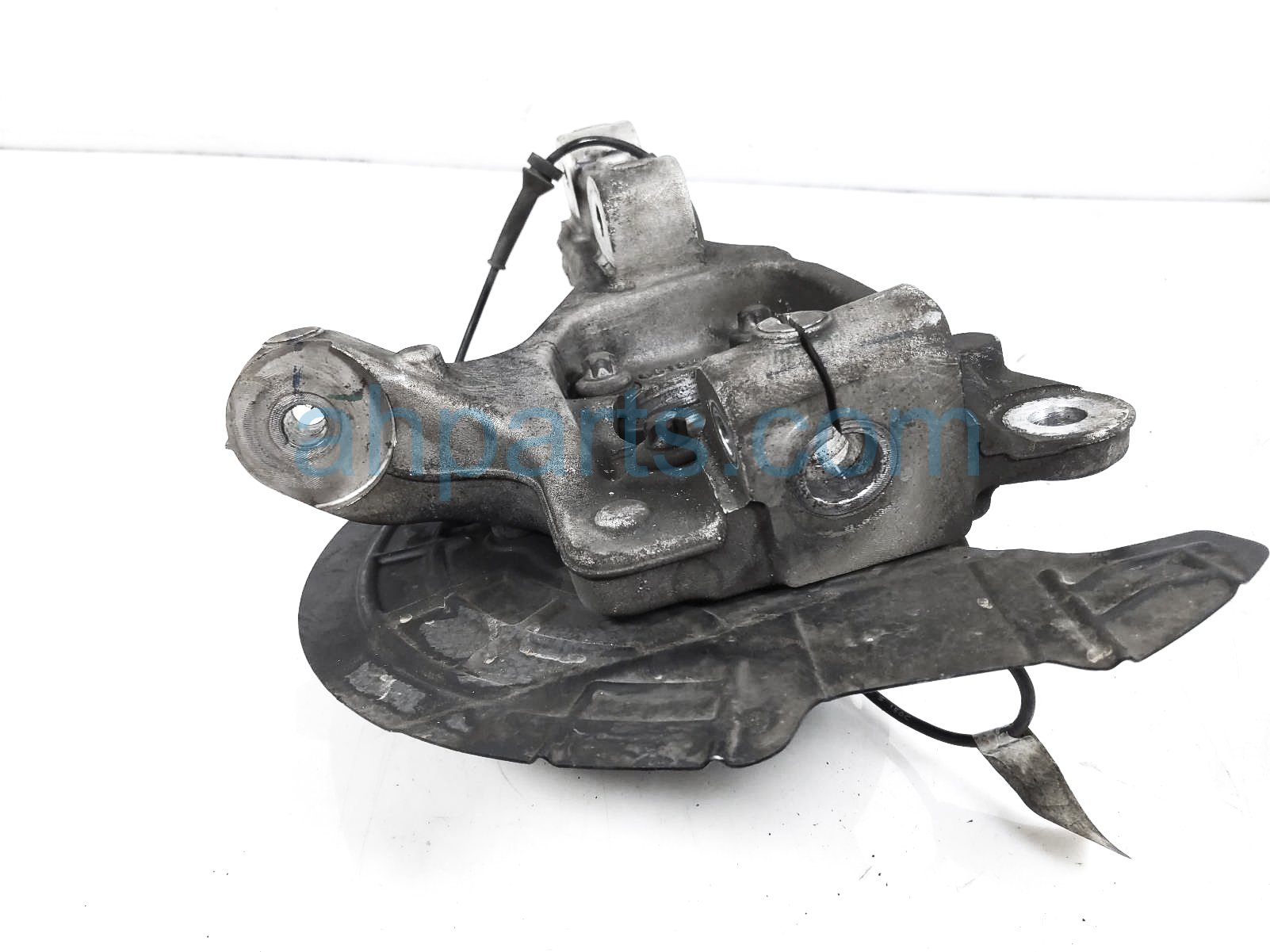Sold 2021 Jeep Compass Front Driver Spindle Knuckle Hub 68282577AE,