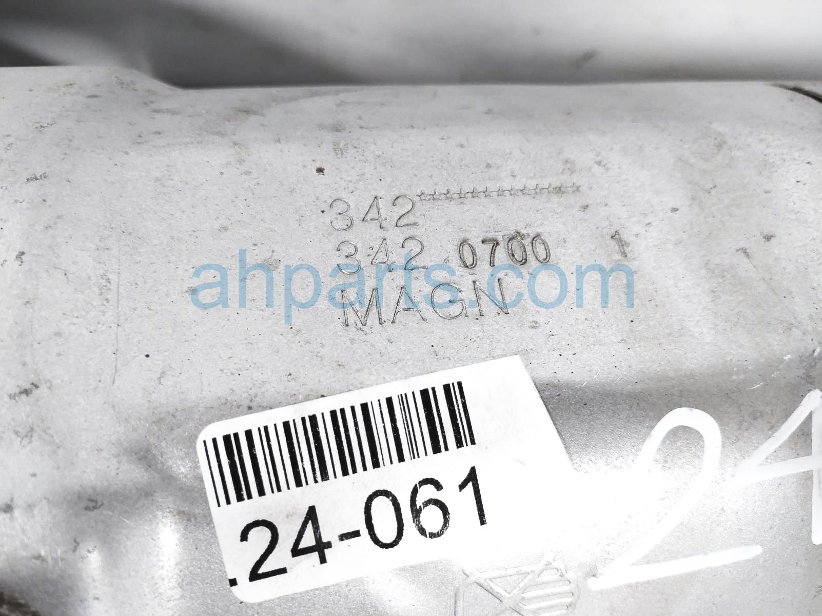 Sold 2021 Jeep Compass Exhaust Converter Manifold Unit 68315810AA