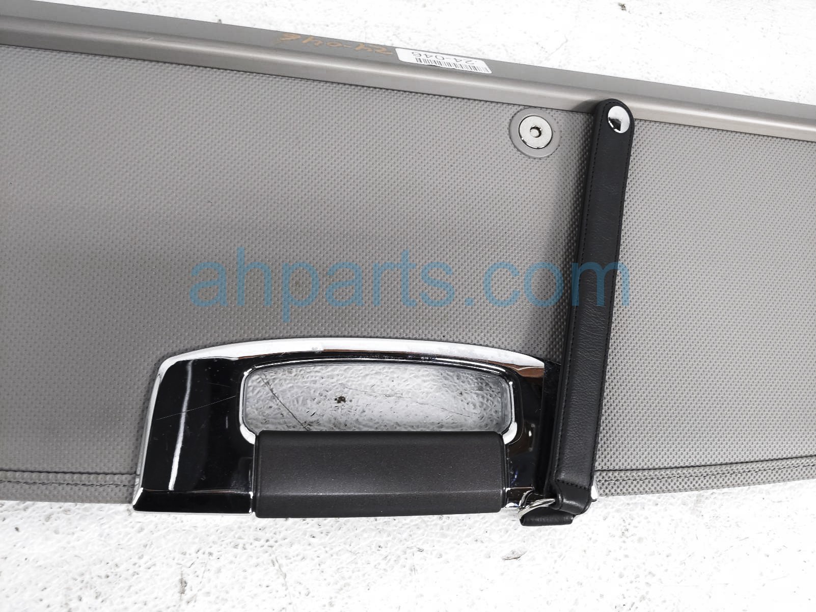 Sold 2005 Lexus Sc430 Cargo Room Tonneau Cover - Gray 64910-24013-B1,