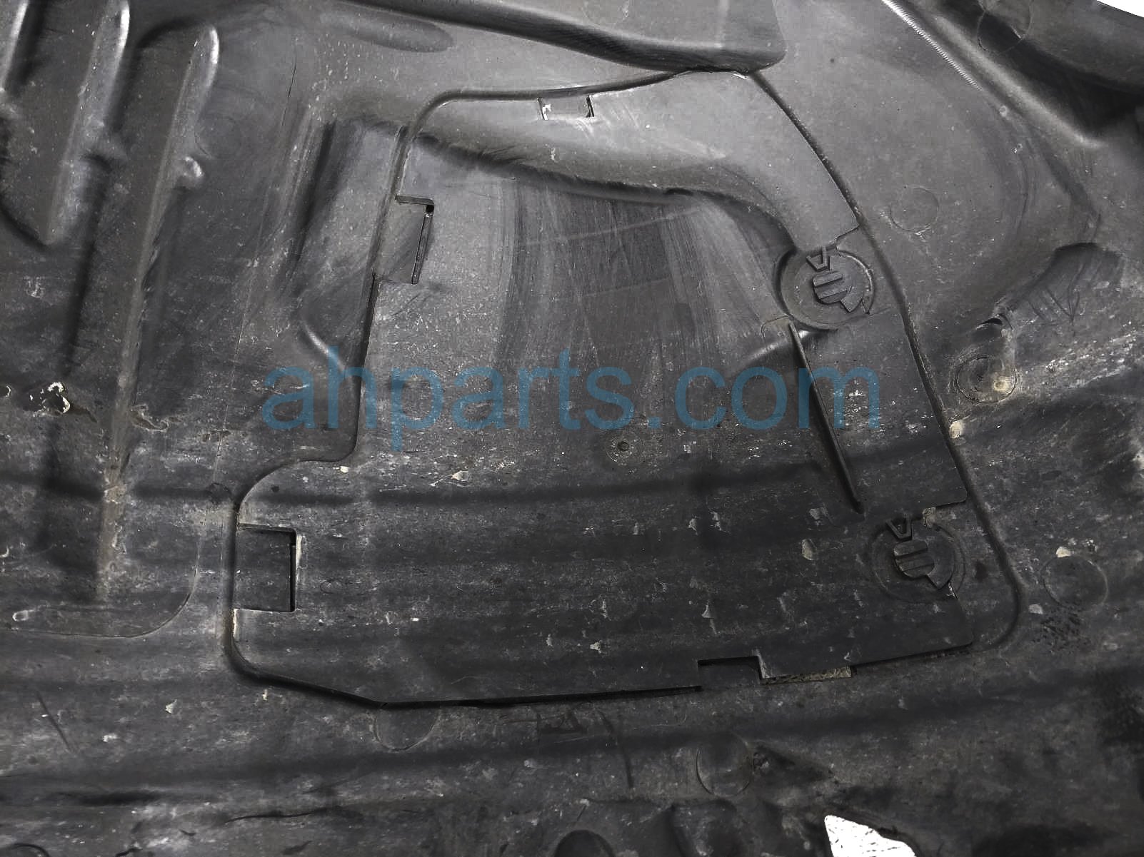 Sold 2018 Mercedes C300 Front Passenger Forward Inner Fender Liner 205 ...