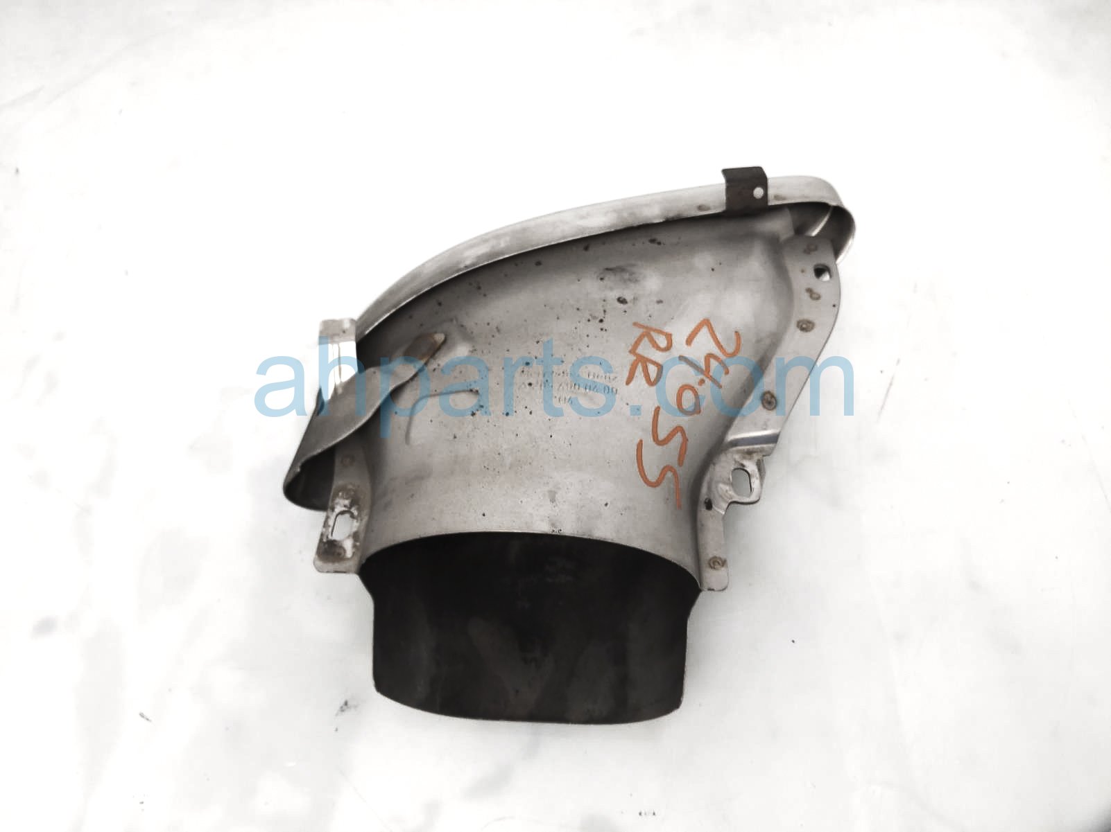 Sold 2018 Mercedes C300 Passenger Side Muffler End Chrome Tip 205-490 ...