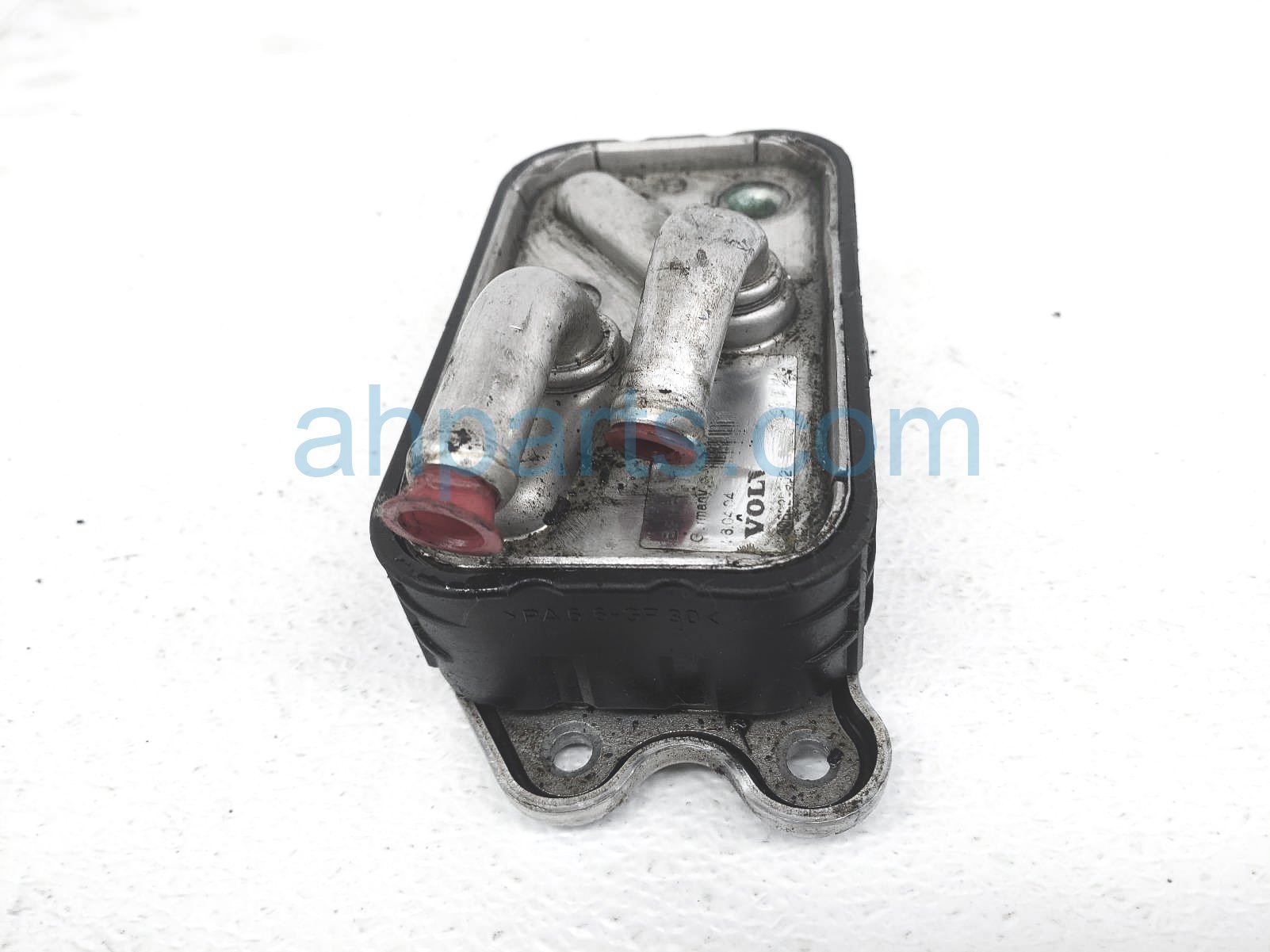 2004 Volvo Xc90 A/t Transmission Oil Cooler