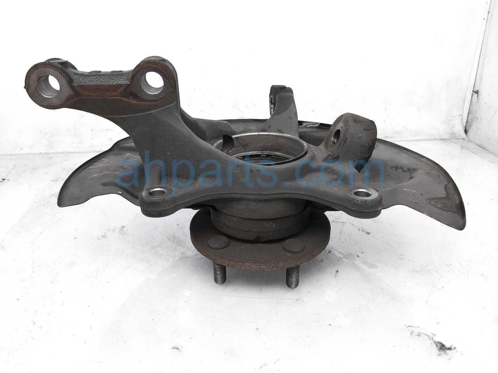 Sold 2014 Lexus Es 350 Front Passenger Spindle Knuckle W/hub Assy 43502 ...