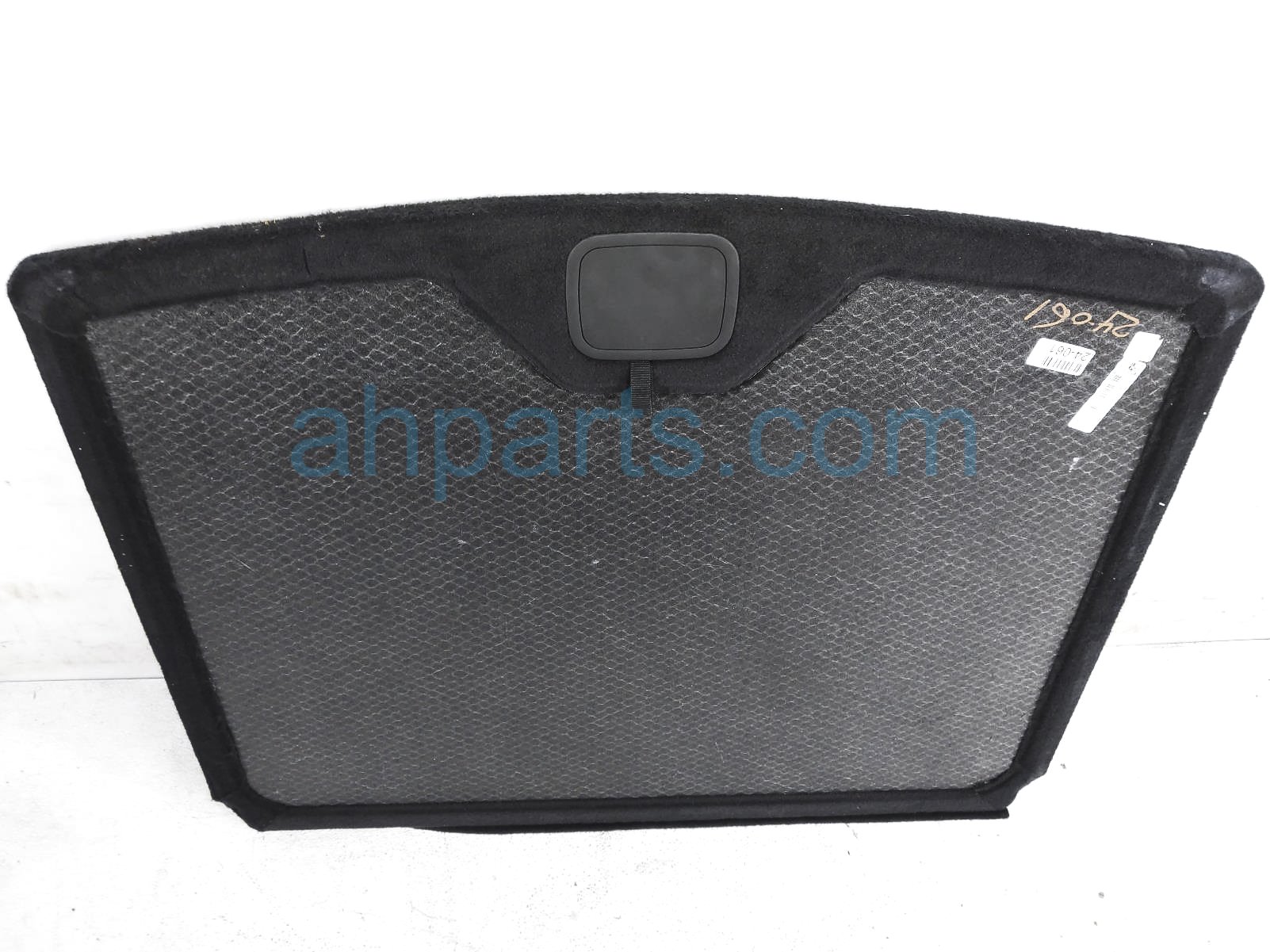 Sold 2021 Jeep Compass Cargo Spare Tire Floor Lid - Black 7GR51DX9AA
