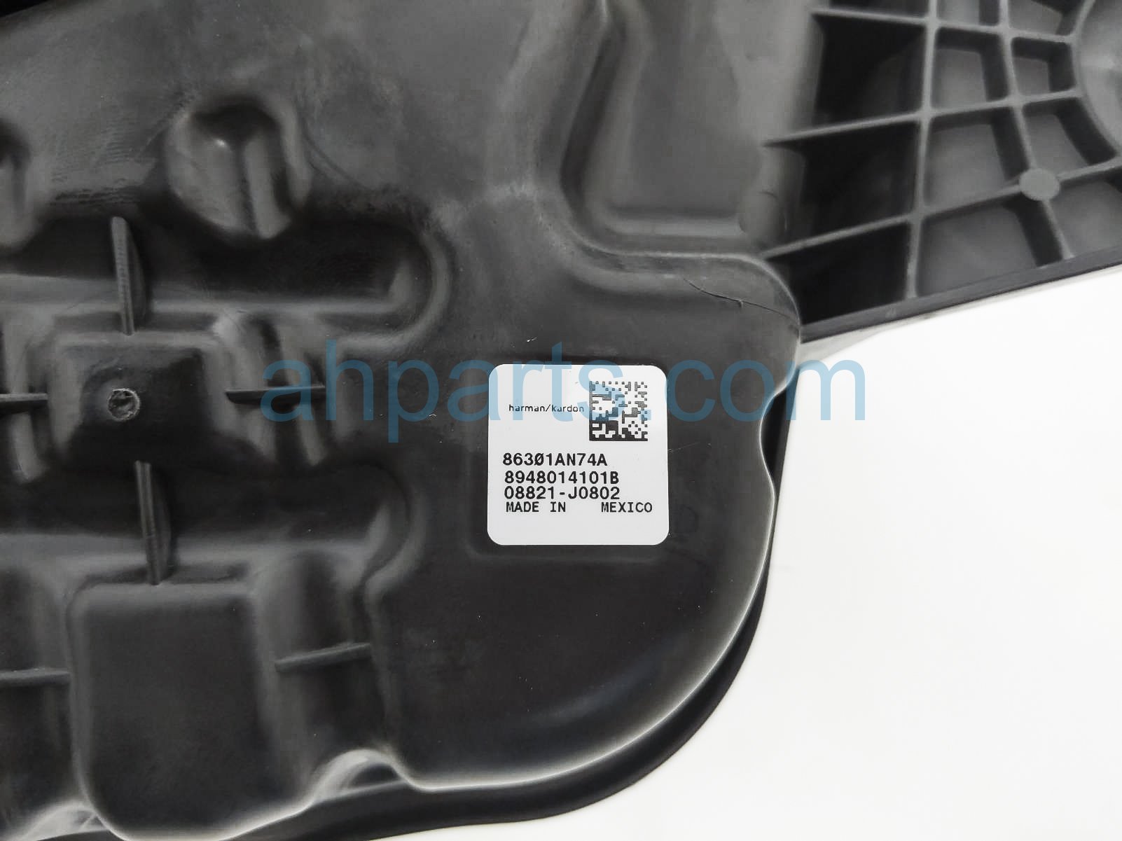 Sold 2021 Subaru Outback Legacy Passenger Quarter Speaker / Subwoofer ...