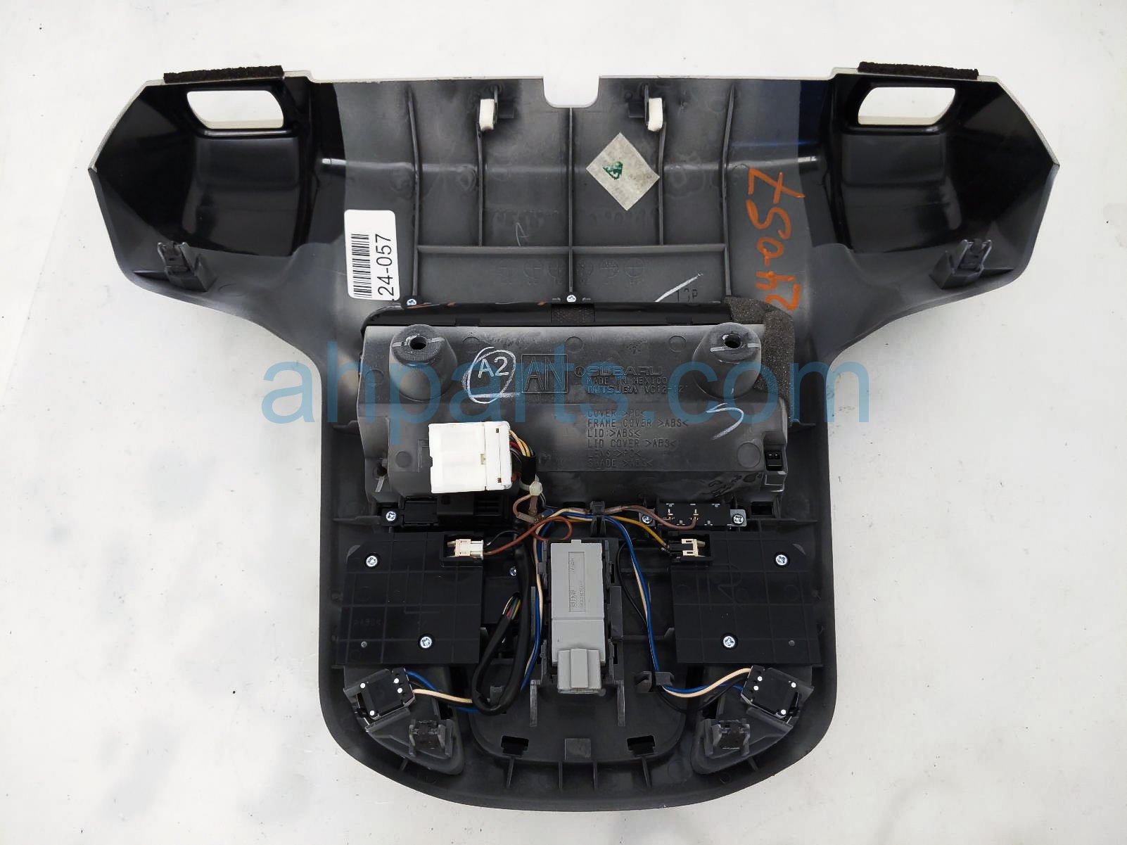 Sold 2021 Subaru Outback Legacy Overhead Console / Map Light - Tan ...