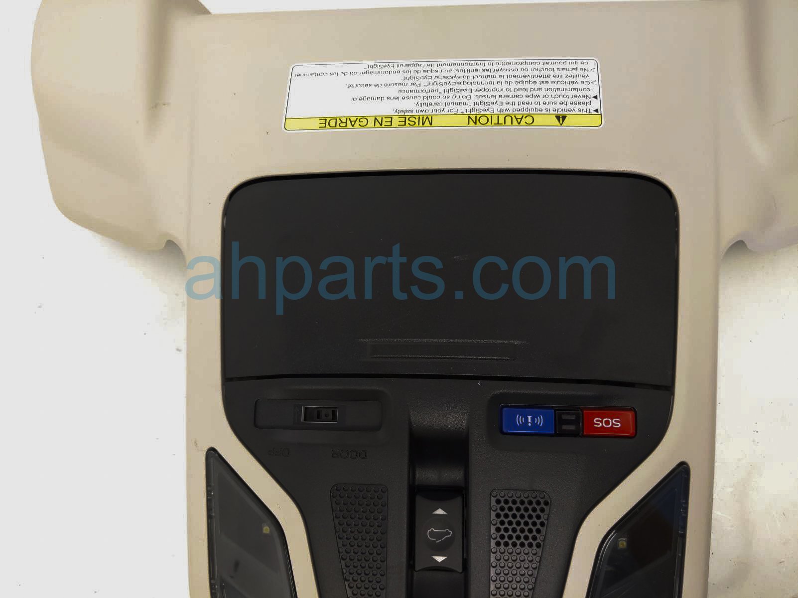 Sold 2021 Subaru Outback Legacy Overhead Console / Map Light - Tan ...