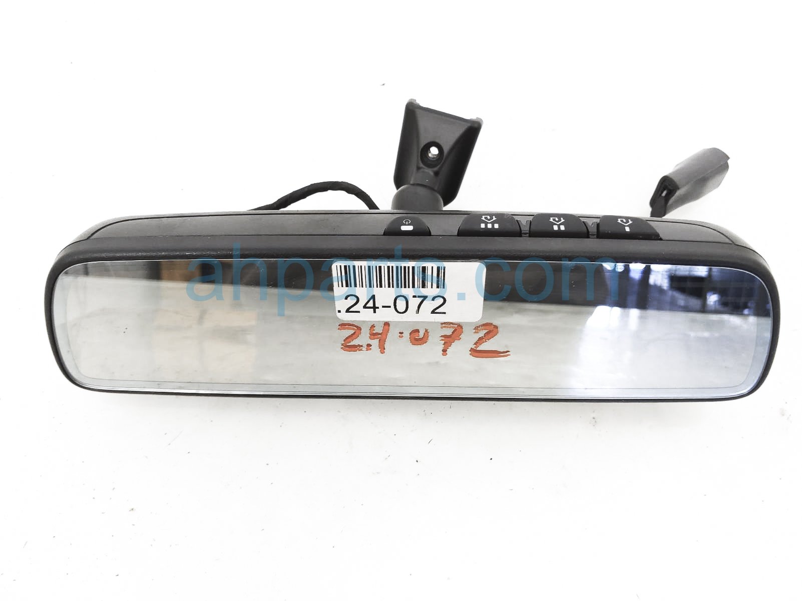 2020 Subaru Impreza Inside / Interior Rear View Mirror 92021AG01A