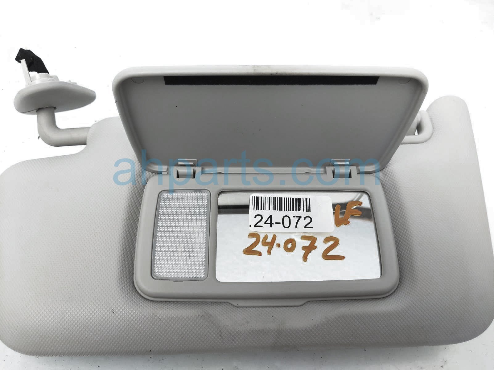 2020 Subaru Impreza Driver Sun Visor - Grey 92011FL090ME