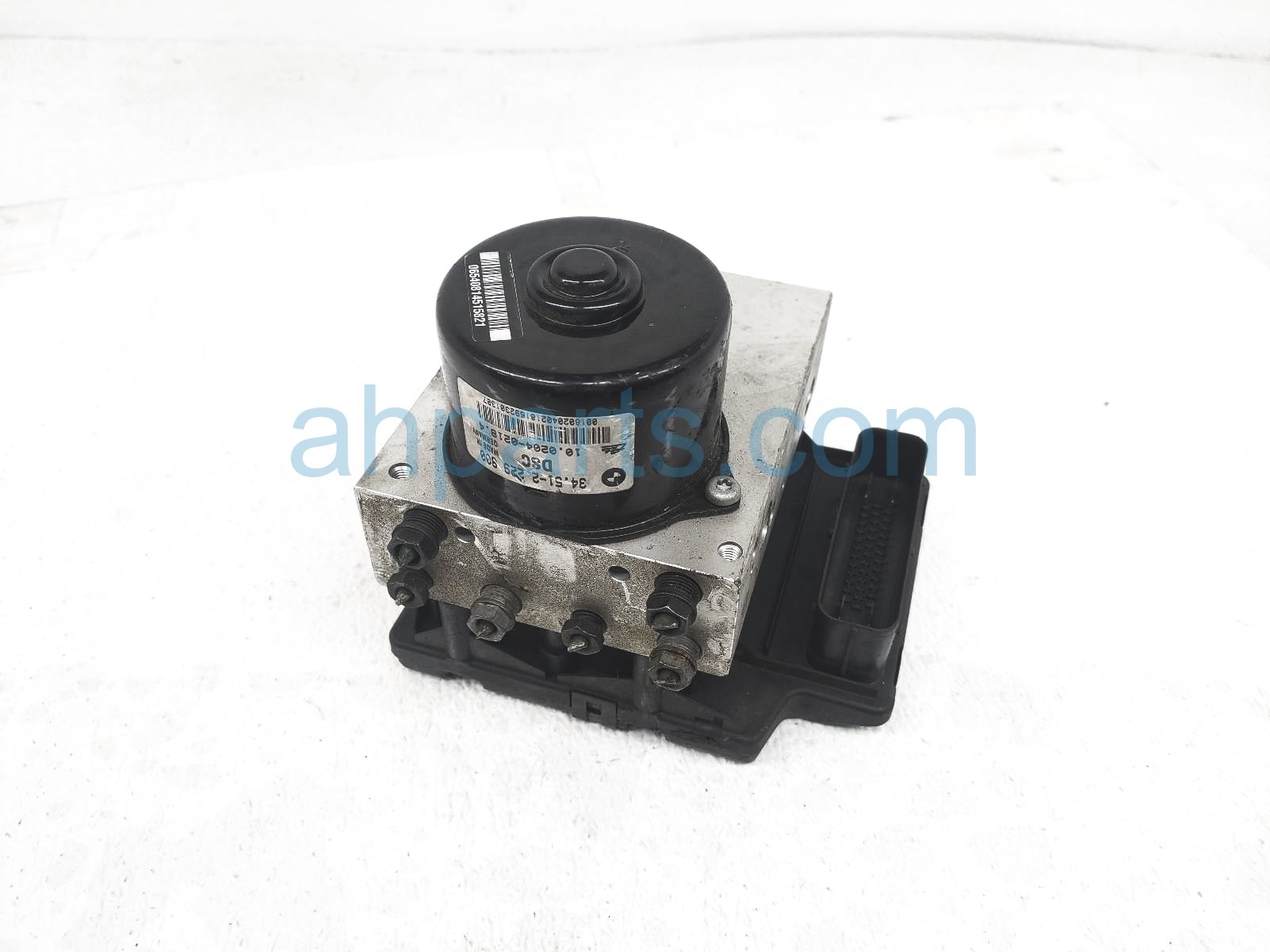 Sold 2002 BMW M3 Abs/vsa (anti Lock Brake) Abs / Vsa Pump / Modulator ...