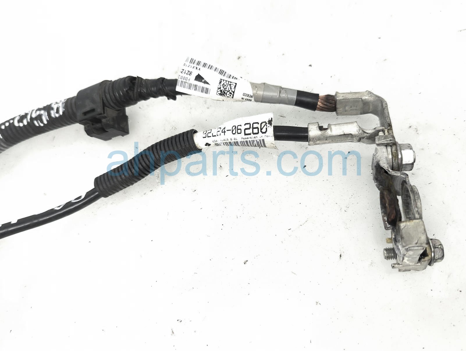 Sold 2019 Toyota Camry Negative Battery Cable 82123-06110