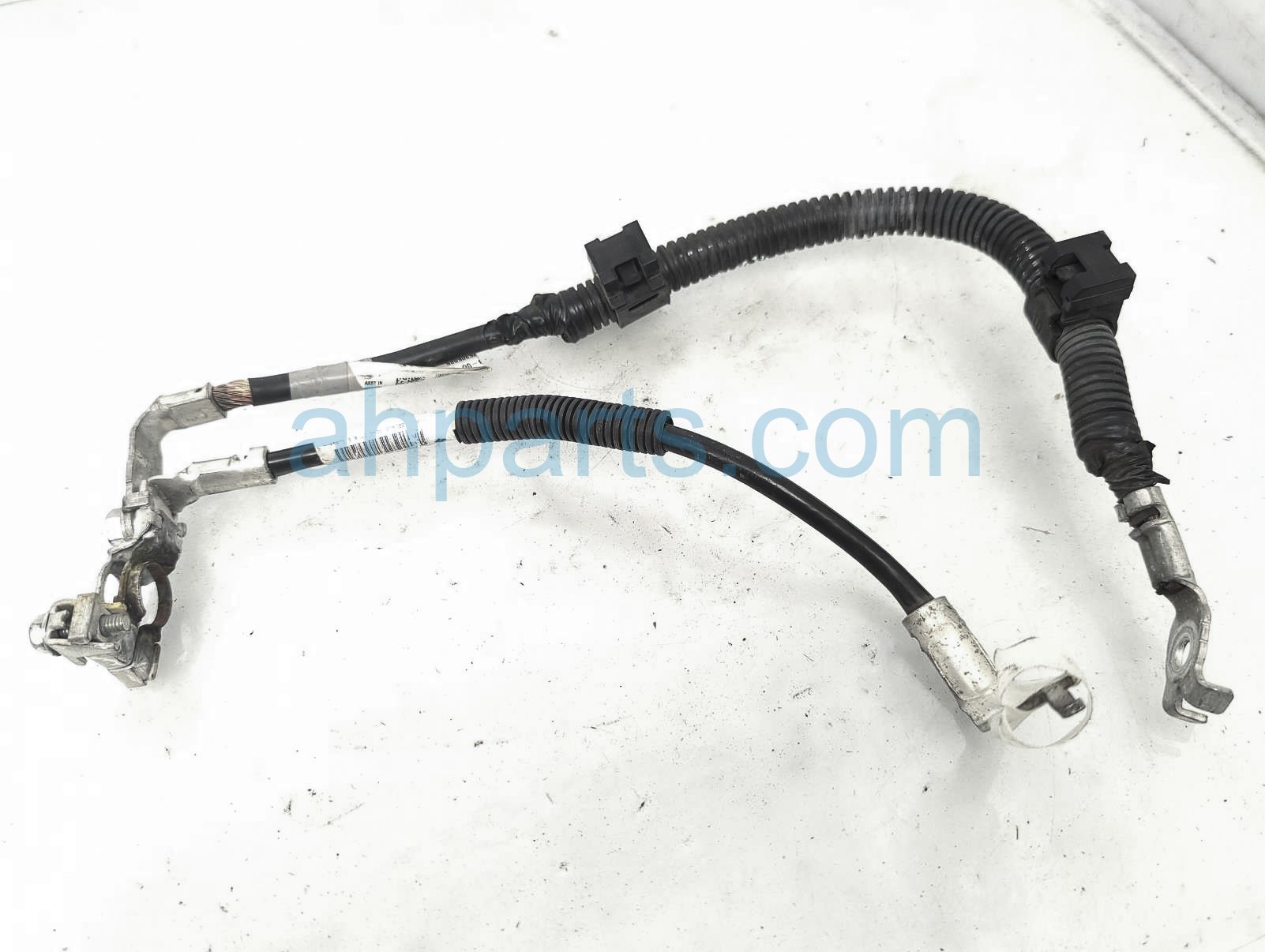 Sold 2019 Toyota Camry Negative Battery Cable 82123-06110