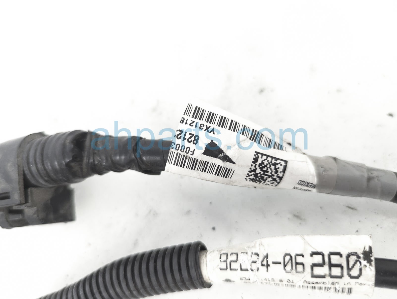 Sold 2019 Toyota Camry Negative Battery Cable 82123-06110