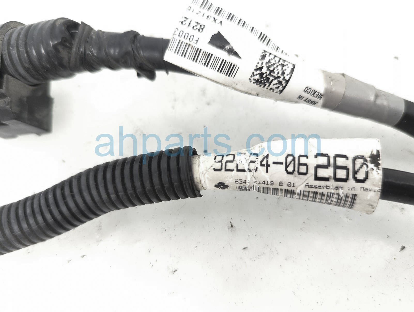 Sold 2019 Toyota Camry Negative Battery Cable 82123-06110