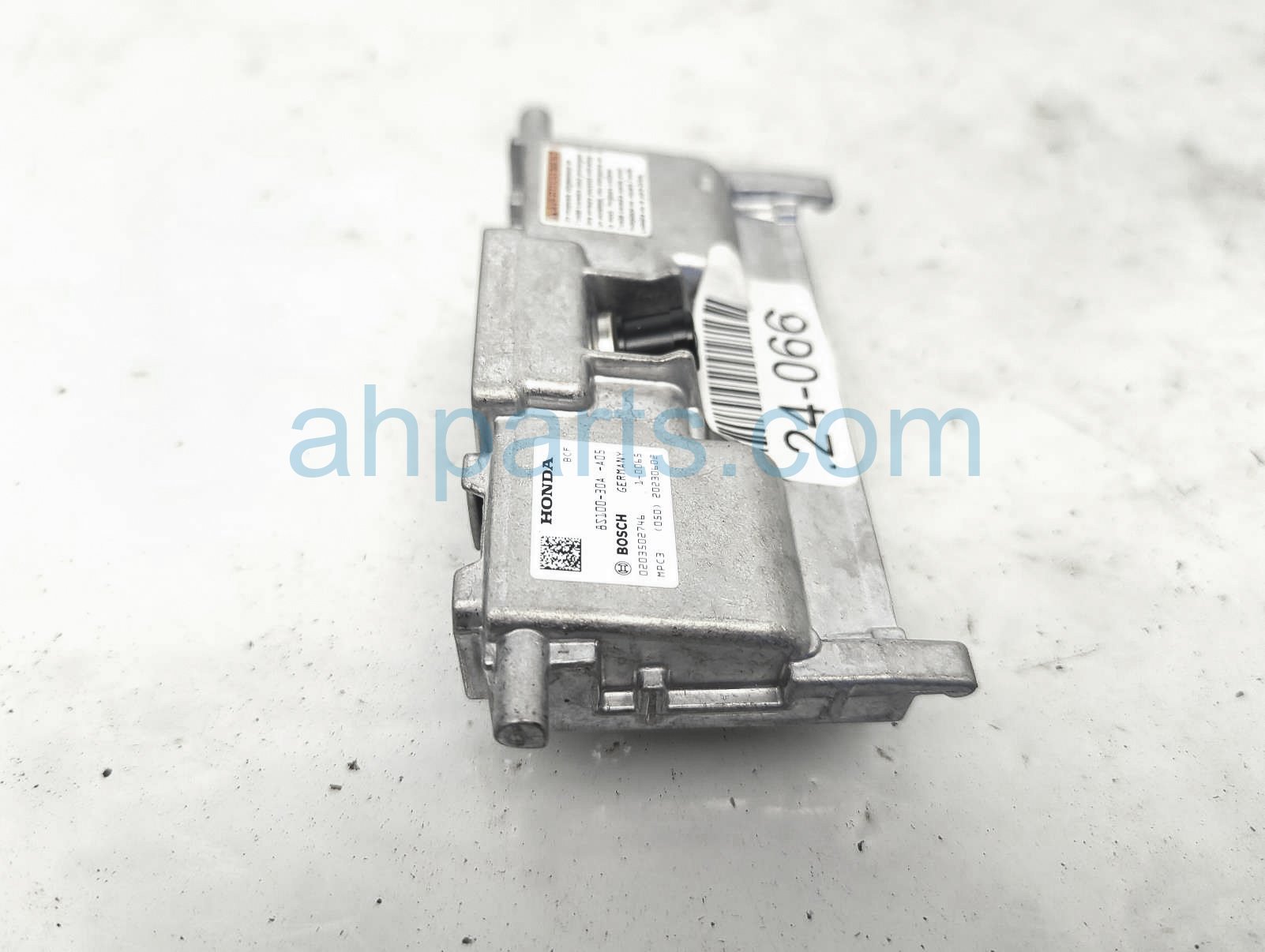 Sold 2023 Honda Accord Windshield Mount Camera 8S103-30B-A04