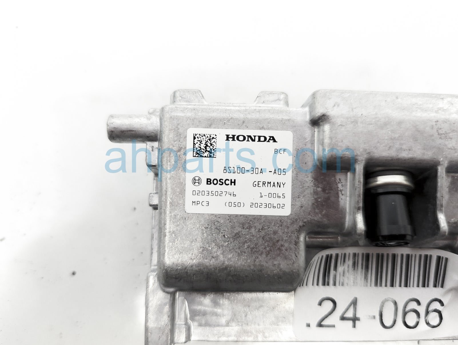 Sold 2023 Honda Accord Windshield Mount Camera 8S103-30B-A04