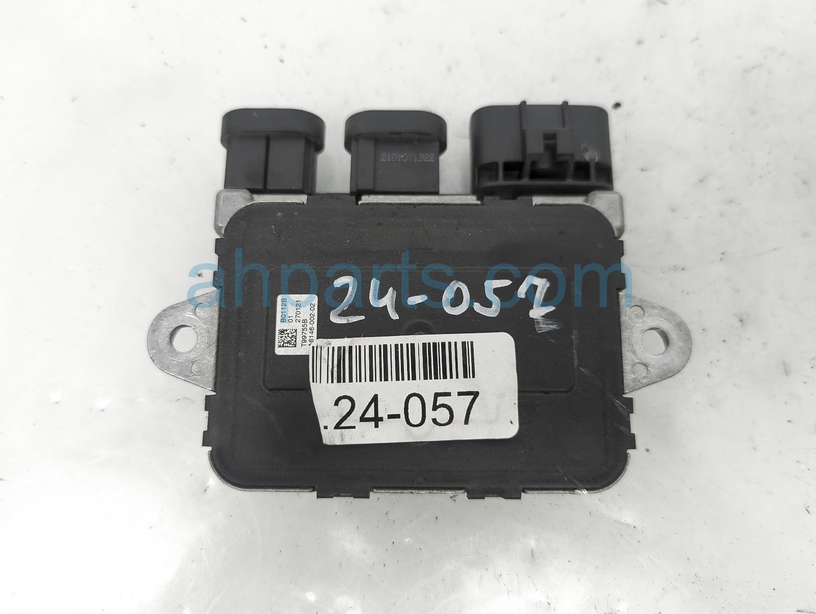 Sold 2021 Subaru Outback Legacy Cooling Fan Control Module Unit 45132AN00A