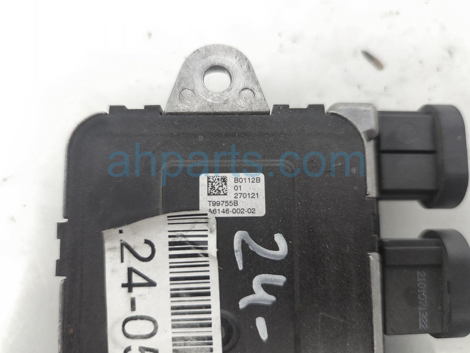 Sold 2021 Subaru Outback Legacy Cooling Fan Control Module Unit 45132AN00A