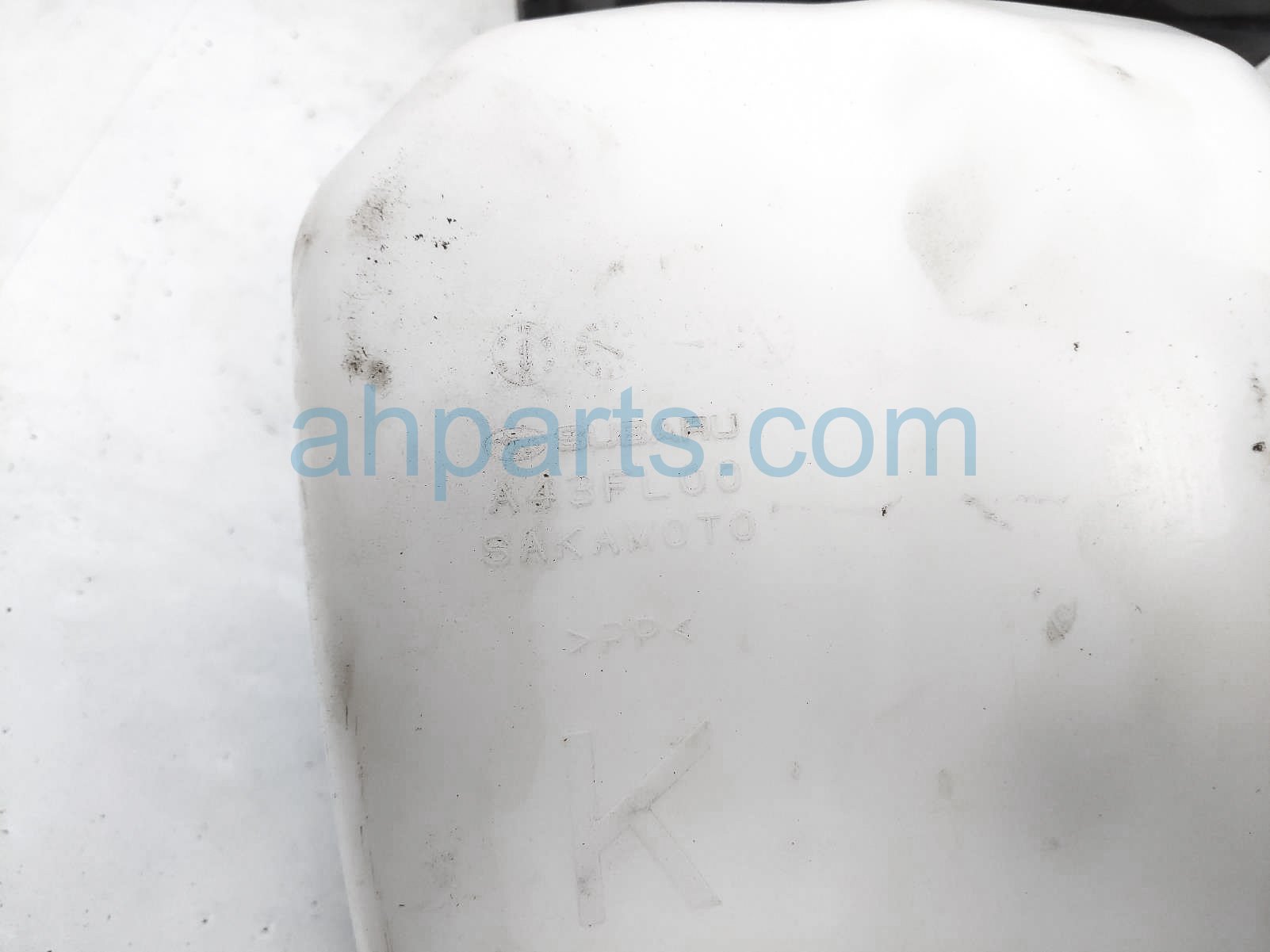 Sold 2018 Subaru Crosstrek Air Cleaner Intake Box 46051FL010,