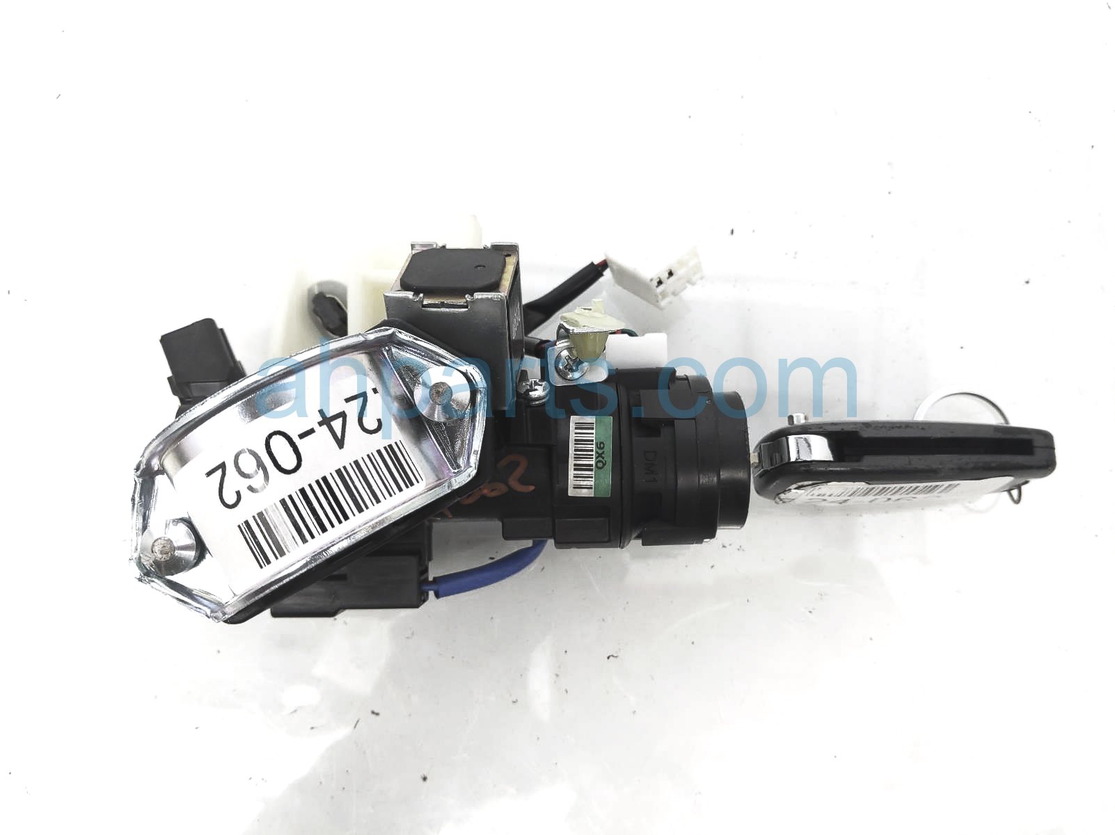 Sold 2021 Hyundai Venue Column Switch Ignition Cylinder Assy 81910-K2110,