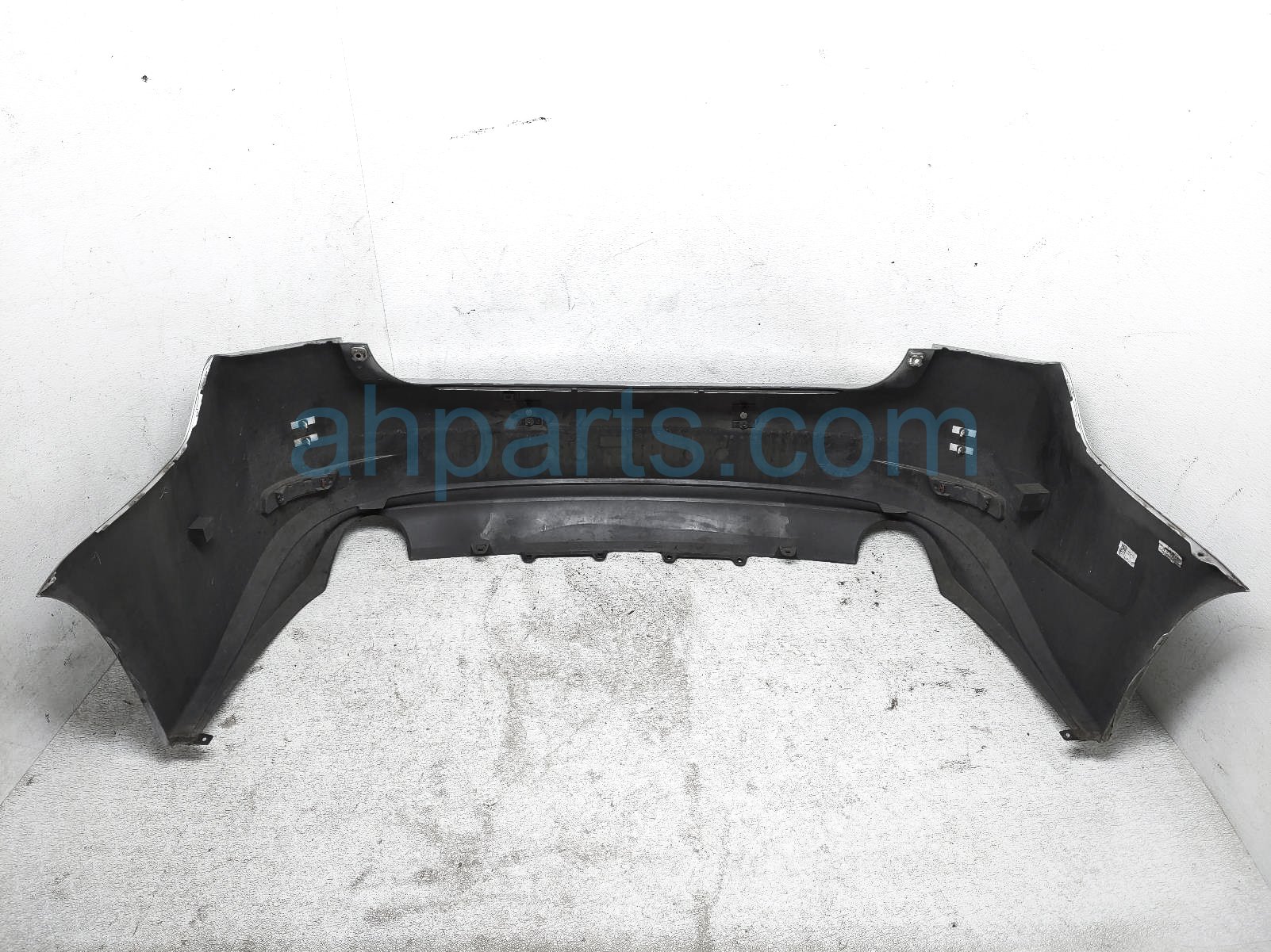 Sold 2014 Lexus Es 350 Rear Bumper Cover - Silver 52159-33953,