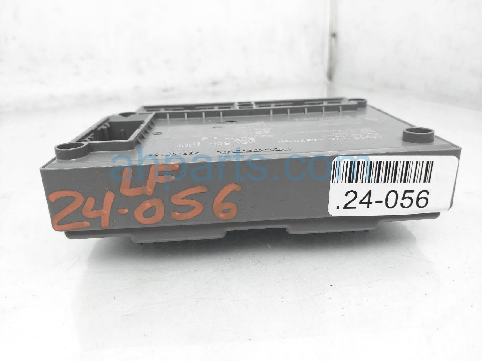 Sold 2018 Honda Accord Body Control Module Unit 38800-TVA-A52,