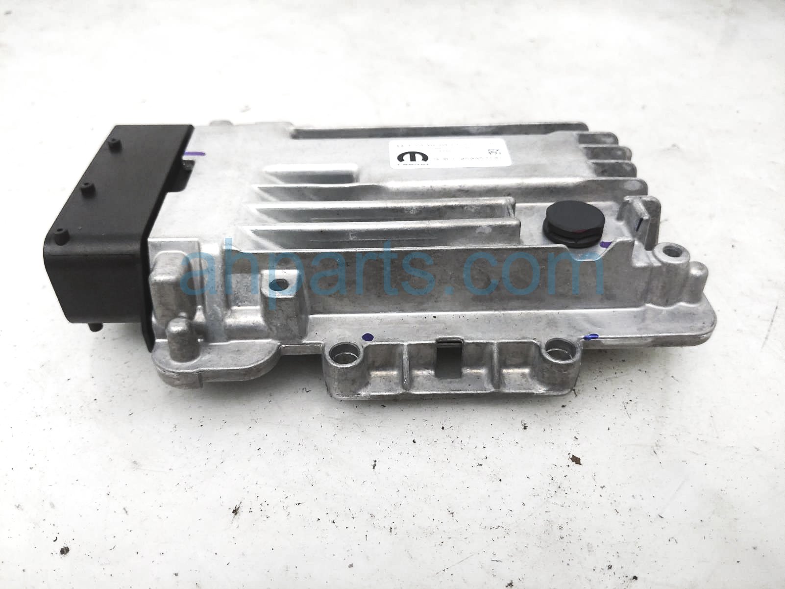 Sold 2021 Jeep Compass Transmission Control Module - Awd 68296923AJ