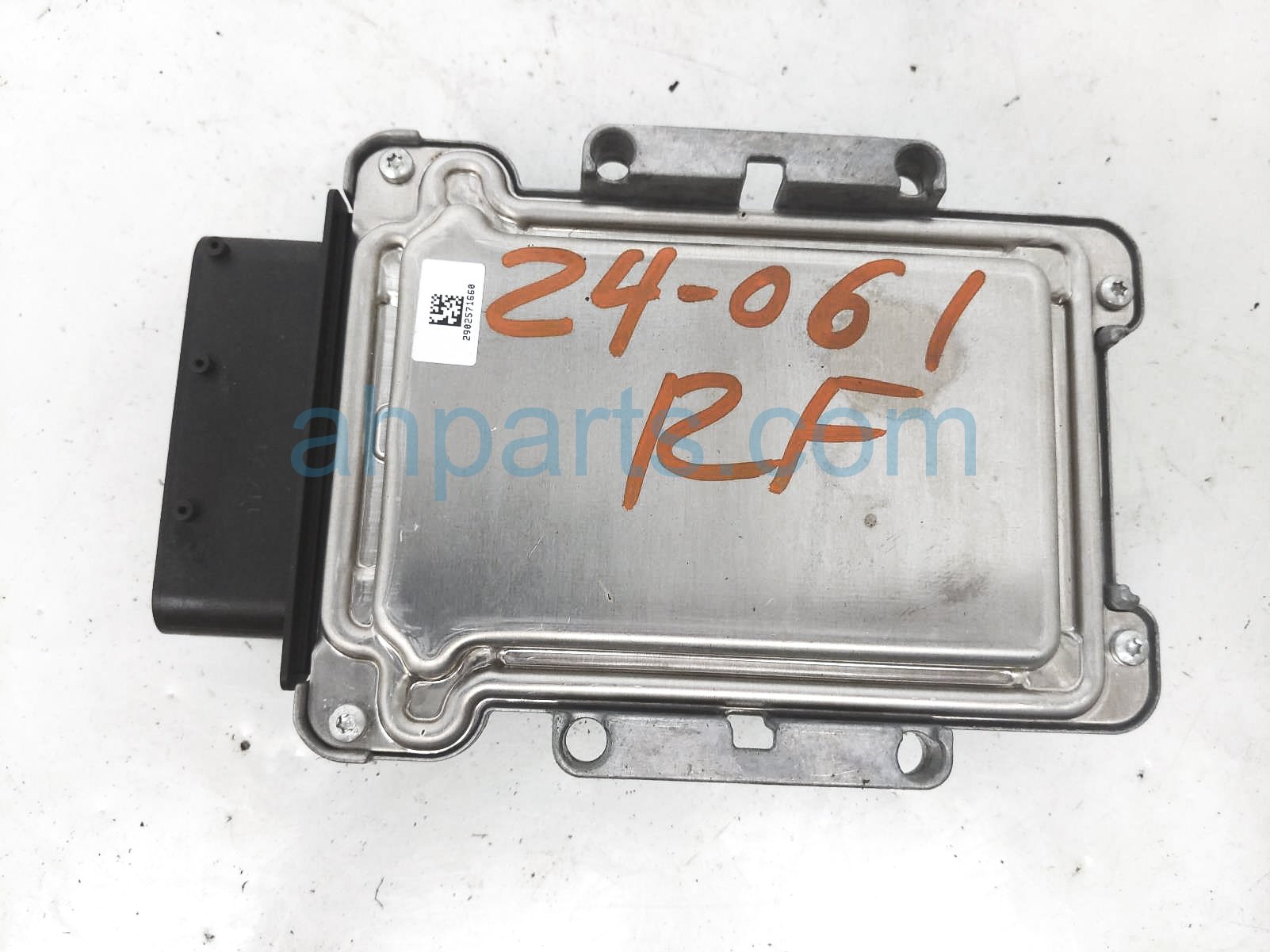 Sold 2021 Jeep Compass Transmission Control Module - Awd 68296923AJ