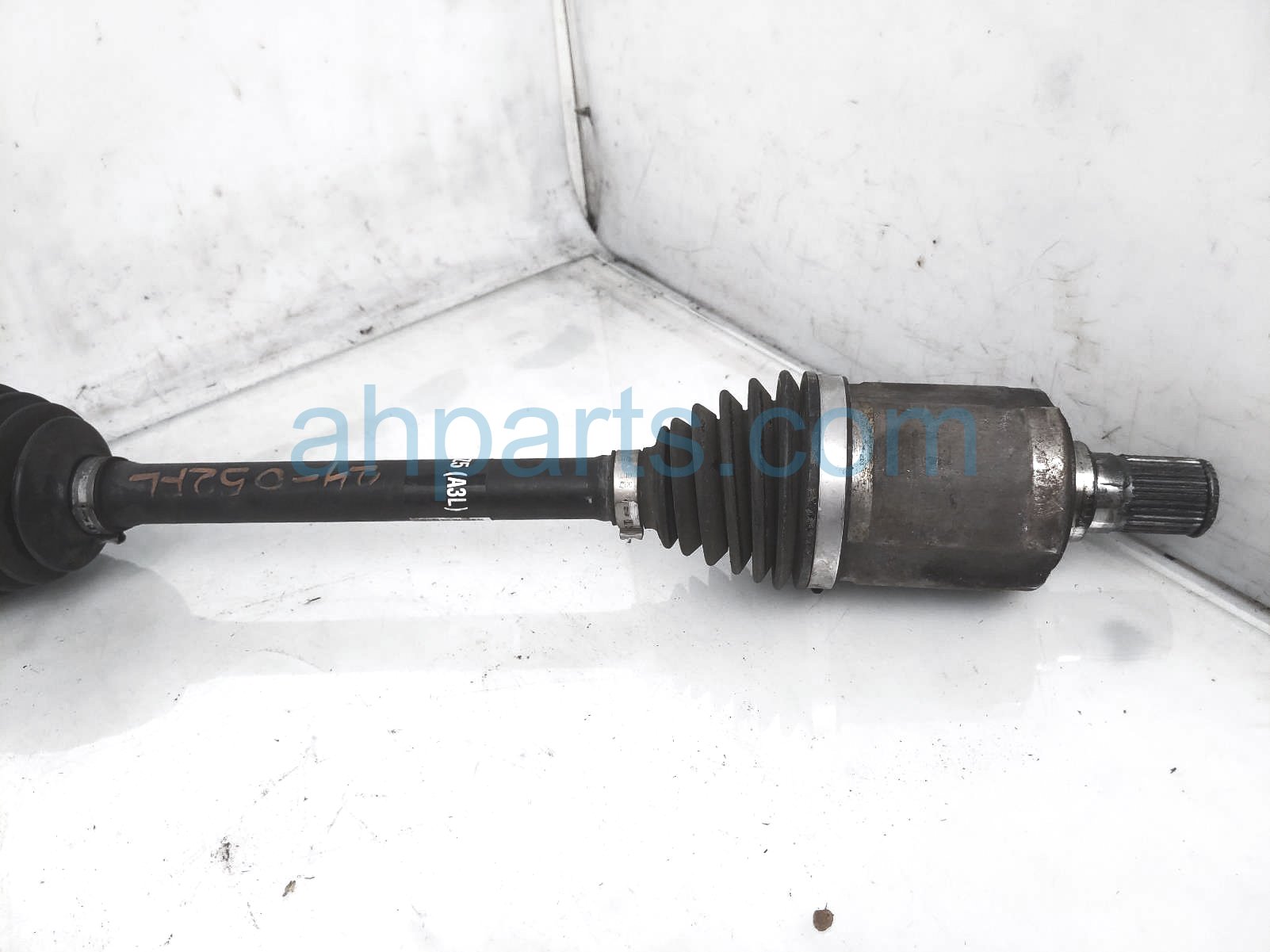 Sold 2017 Honda Pilot Front Driver Drive Axle Shaft 44306-TZ5-A31,