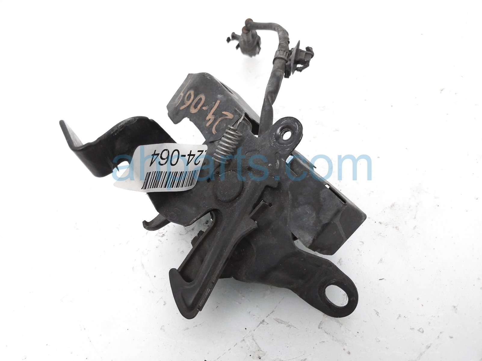 Sold 2014 Lexus Es 350 Hood Lock / Latch Assy 53510-33400,