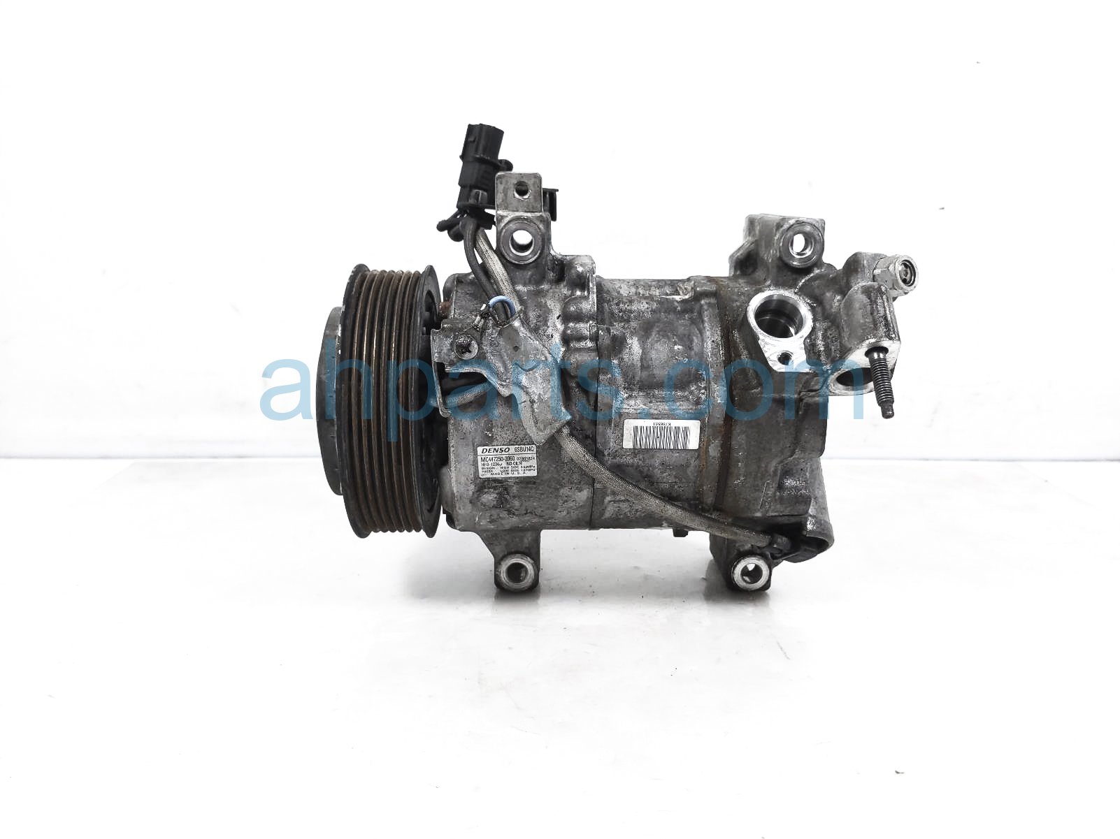 Sold 2018 Honda Accord + Clutch Ac Pump / Air Compressor 38810-6B2-A01,