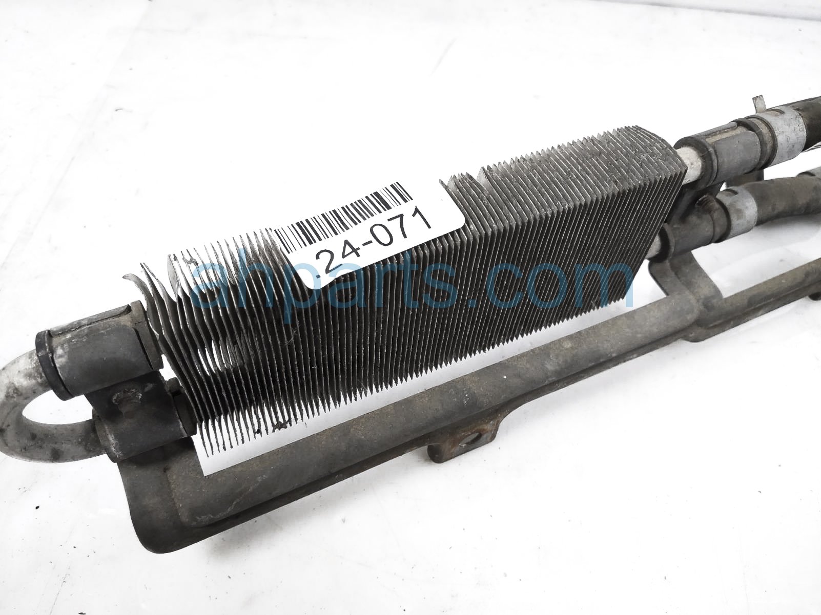 Sold 2009 Infiniti G37 Power Steering Oil Cooler 49790-JK000,