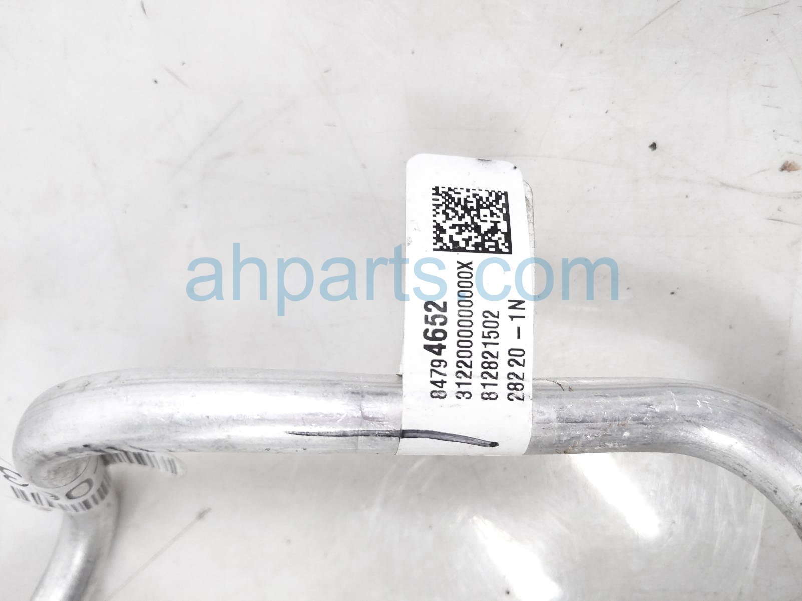 Sold 2021 GMC Terrain Pipe / Line Ac Pressure Hose - 1.5l Fwd 84794652