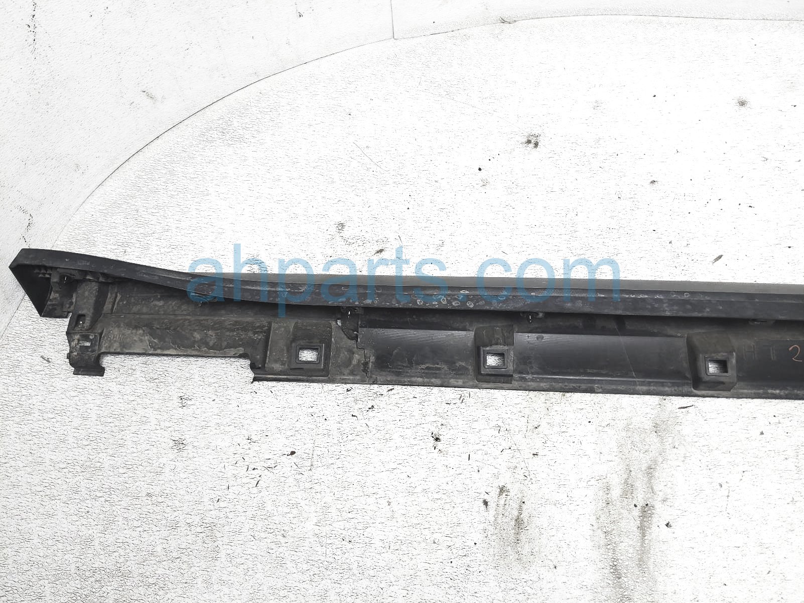 Sold 2022 Subaru WRX Rocker Trim Driver Side Skirt / Molding - Black ...