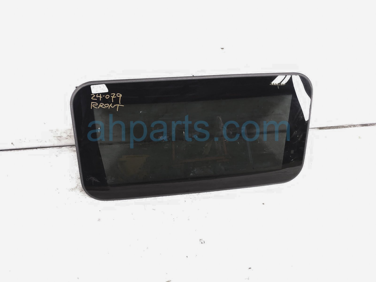Sold 2016 Infiniti Q50 Sunroof / Sun Roof Glass Window 91210-4GA1A,