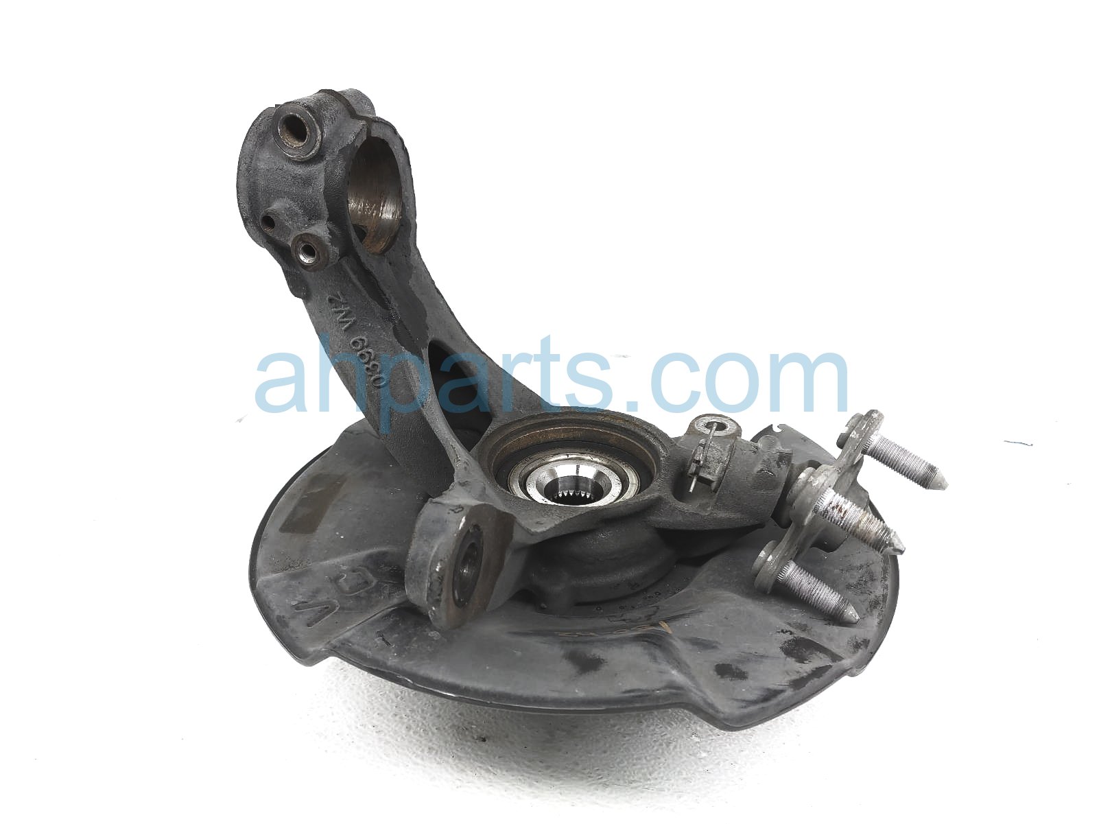 Sold 2018 Honda Accord Front Driver Spindle Knuckle Hub 51216-TVA-A01,